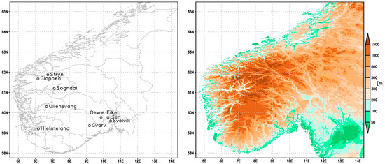 Climate Potential for Apple Growing in Norway—Part 2: Assessment of ...
