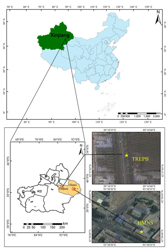 Analysis of Air Pollutants and Their Potential Sources in Eastern ...