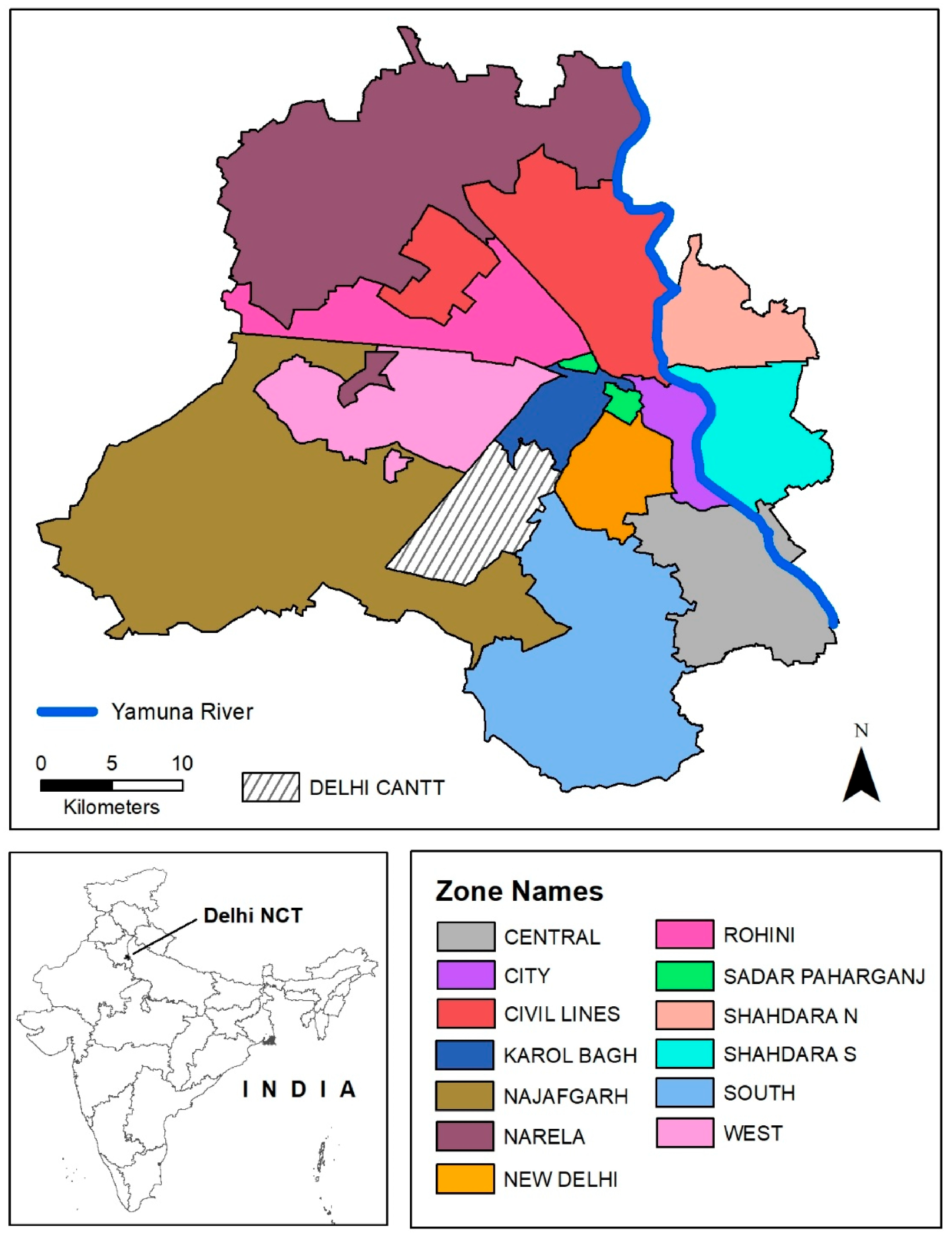 Weather-Regime-Based Heatwave Risk Typing and Urban Climate Resilience ...