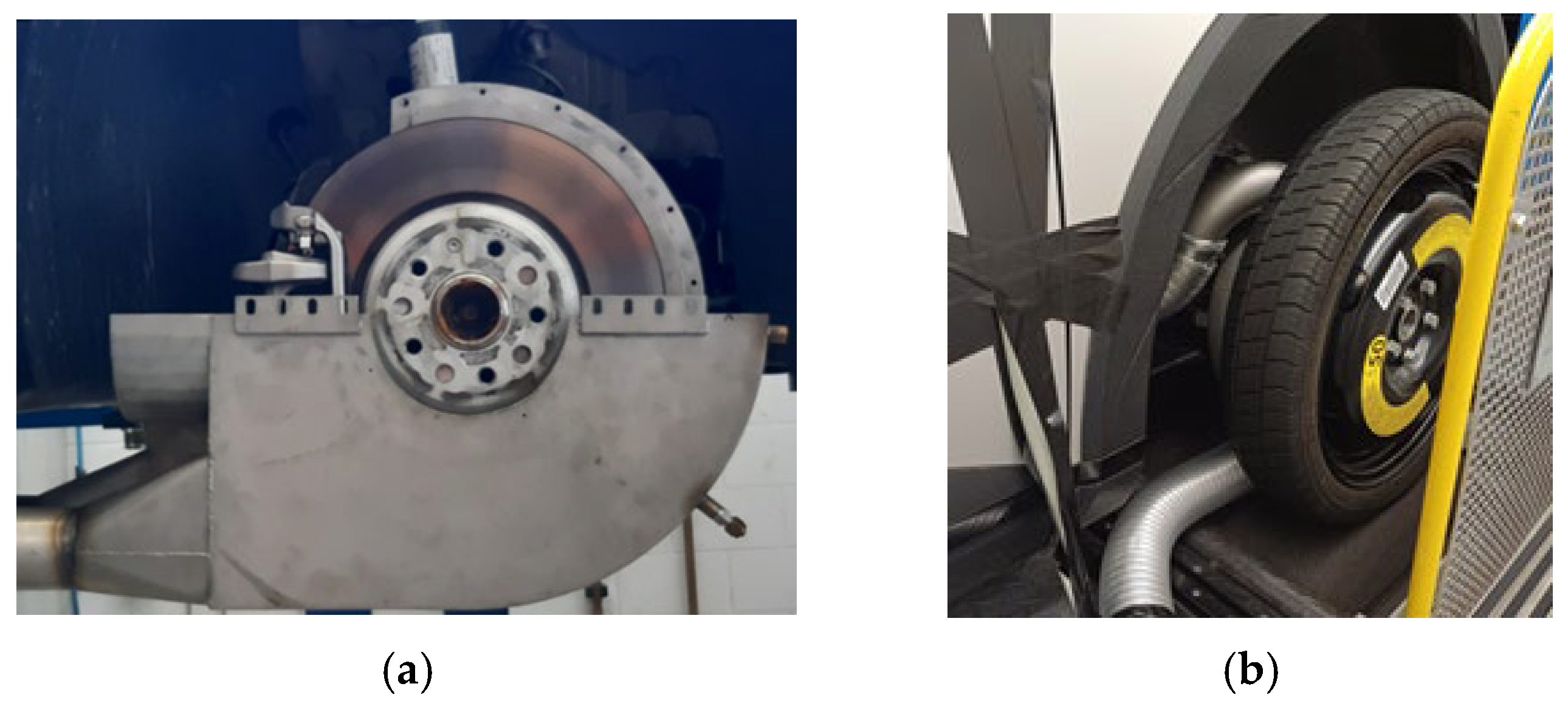 Brake Particle PN and PM Emissions of Battery Electric Vehicles (BEVs ...