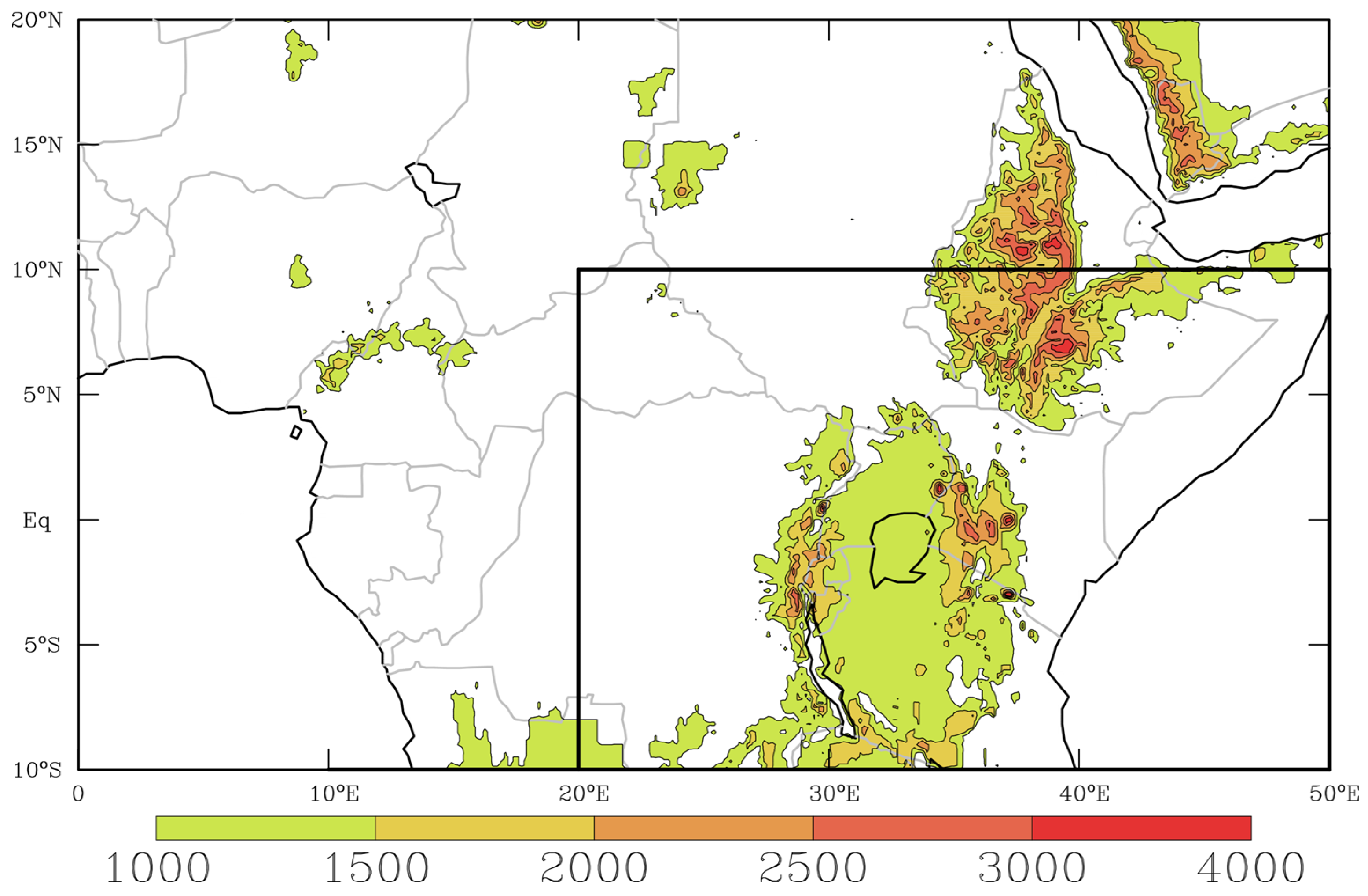 Sub-Seasonal Rainfall Variability and Atmospheric Dynamics During East ...