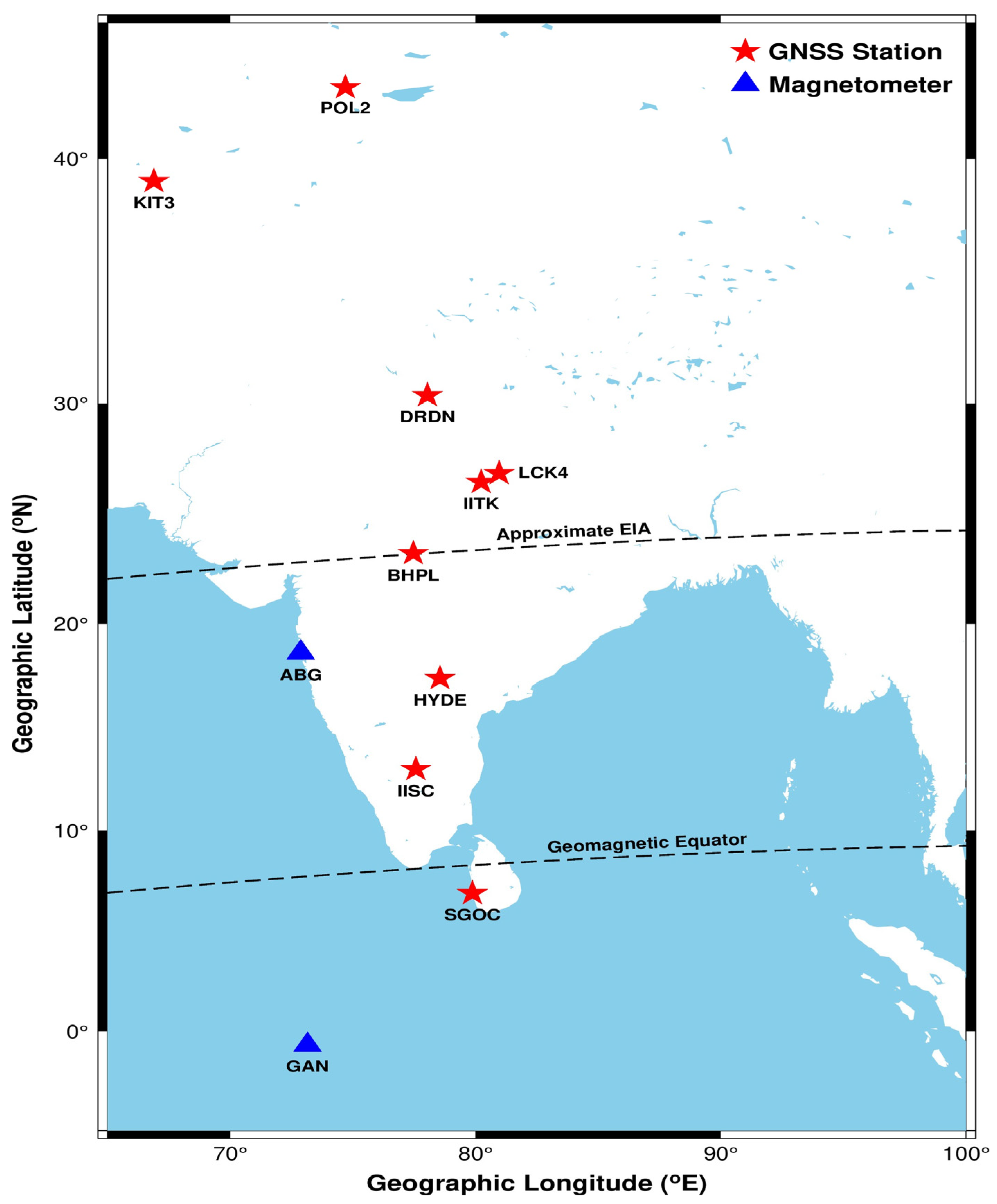 Peculiar Storm-Time Dynamics of the Summer Solstice Ionosphere over the ...
