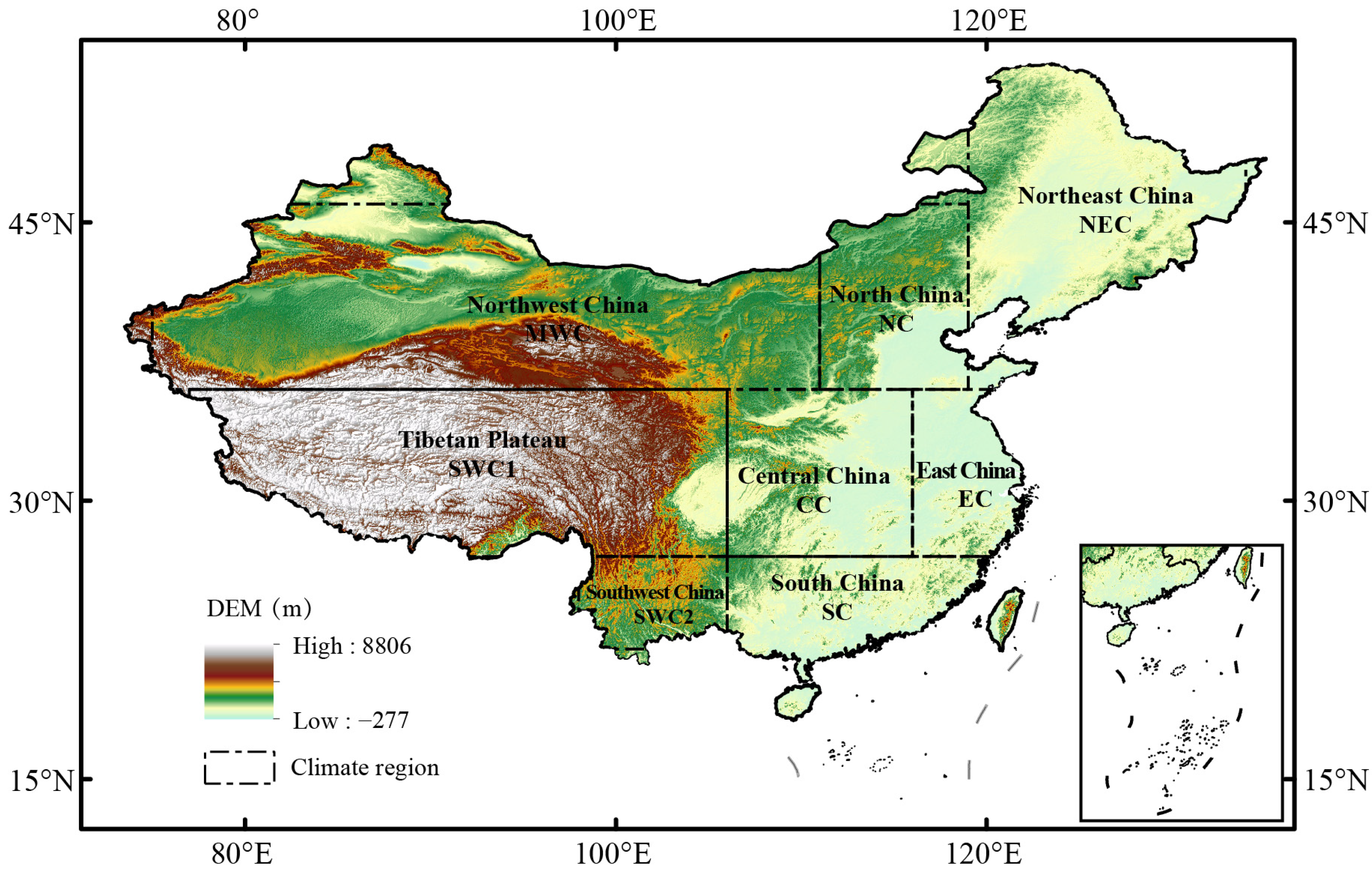 Spatiotemporal Heterogeneity of Intensifying Extreme Precipitation in ...