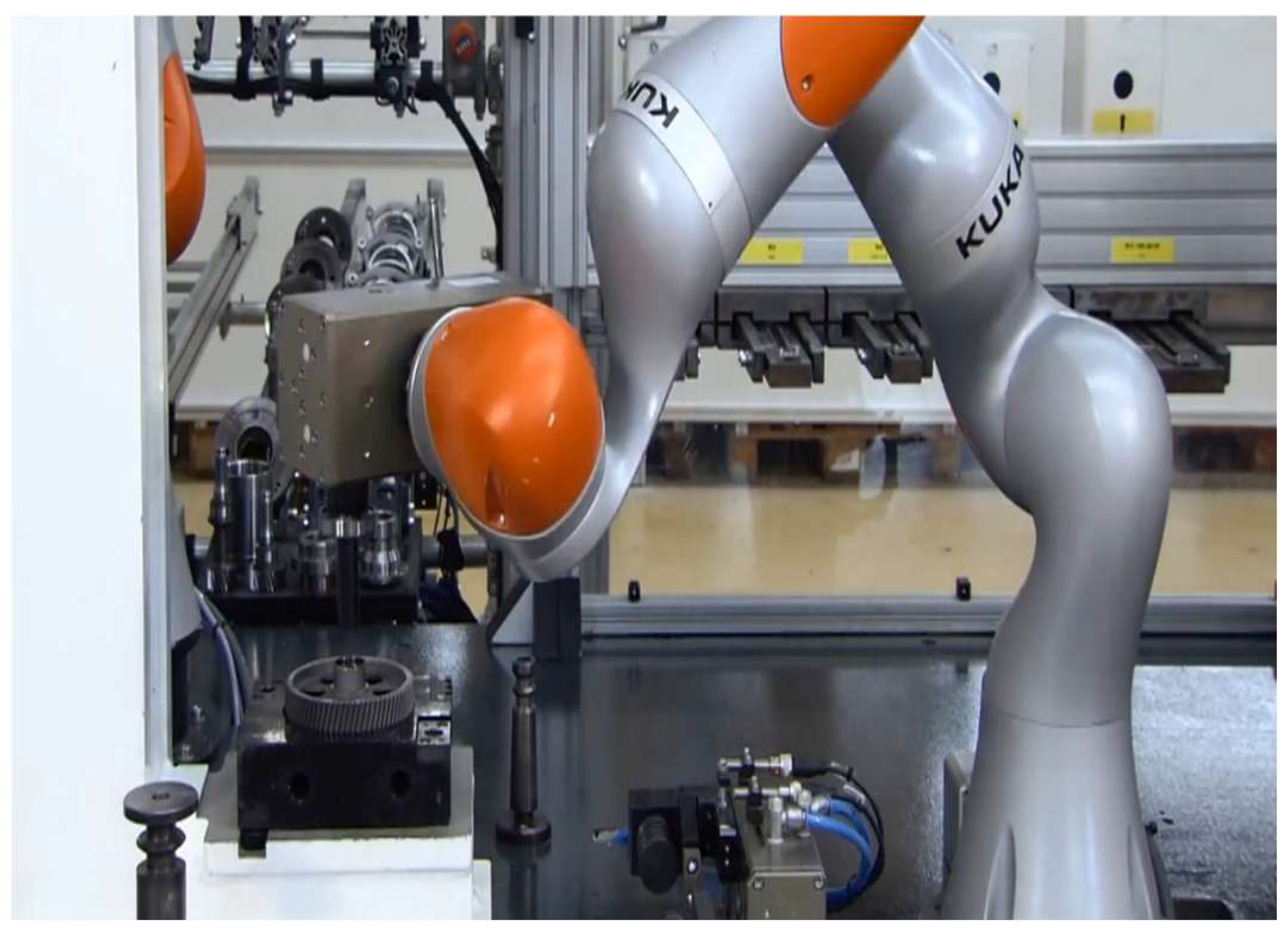 FEA-Guided Toolpath Compensation for Robotic Machining: An Integrated ...
