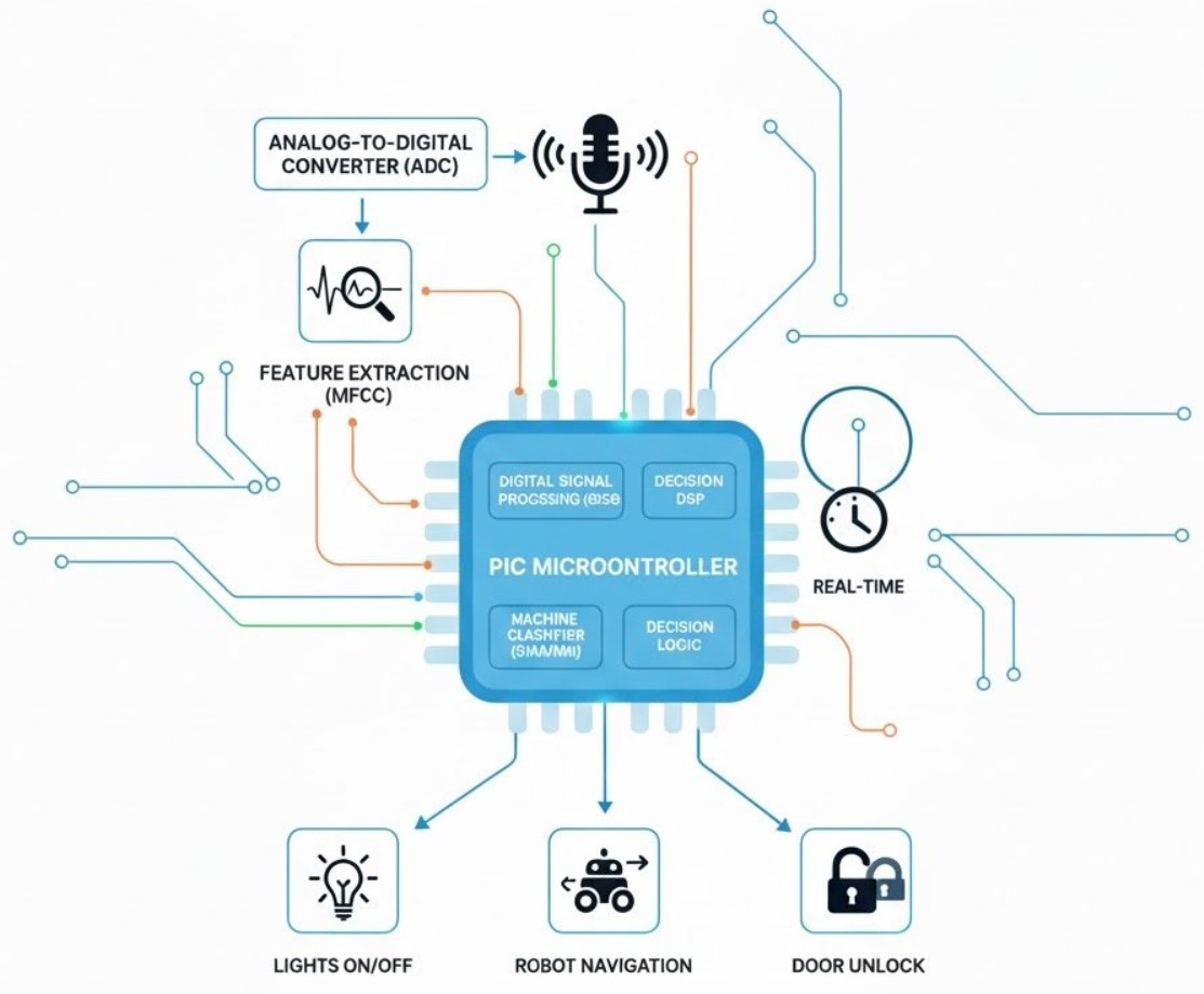 Embedded Implementation of Real-Time Voice Command Recognition on PIC ...