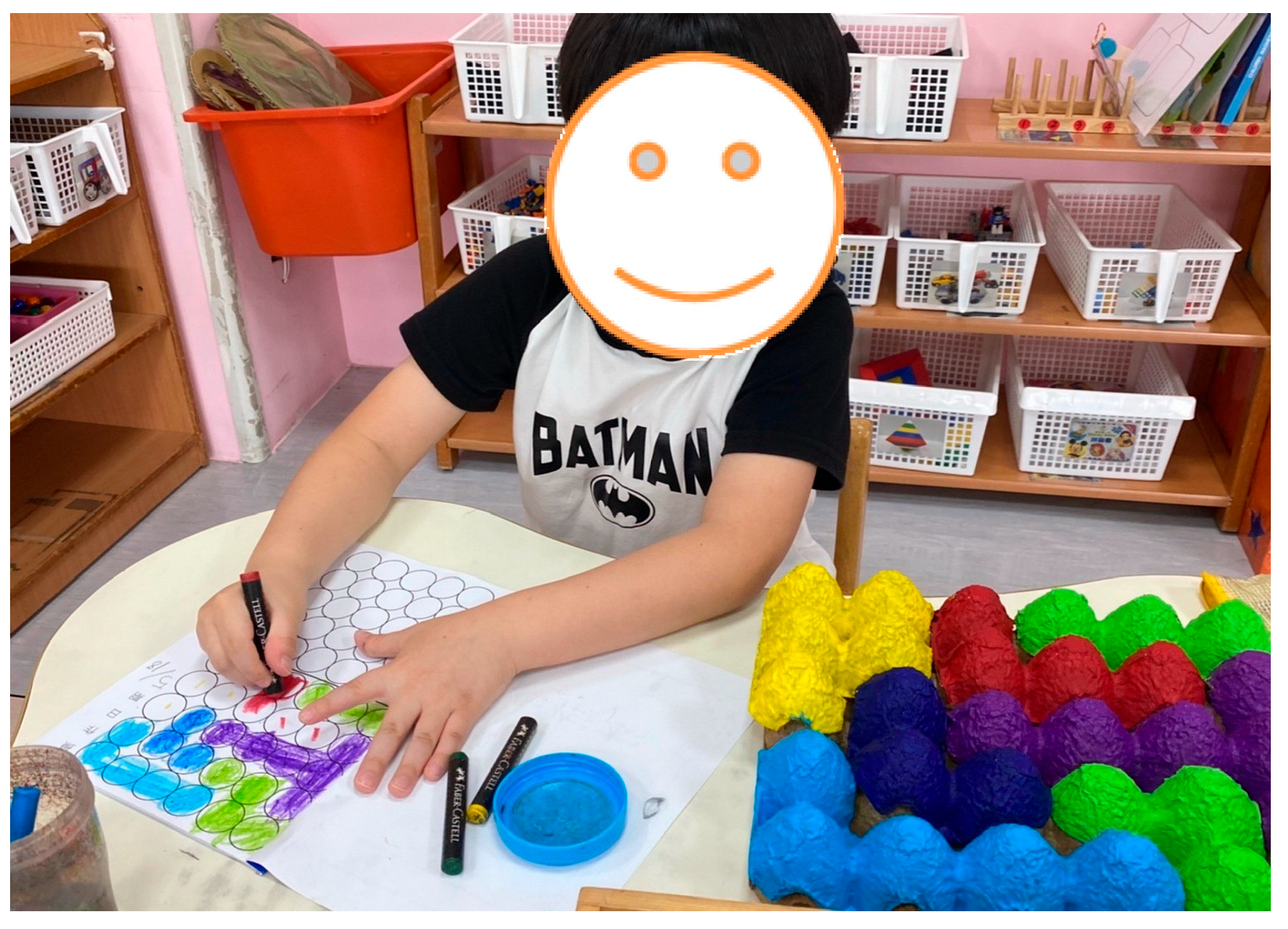 Promoting Mathematics Learning in Young Children Through the Use of ...