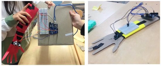 A New Application in Biology Education: Development and Implementation ...