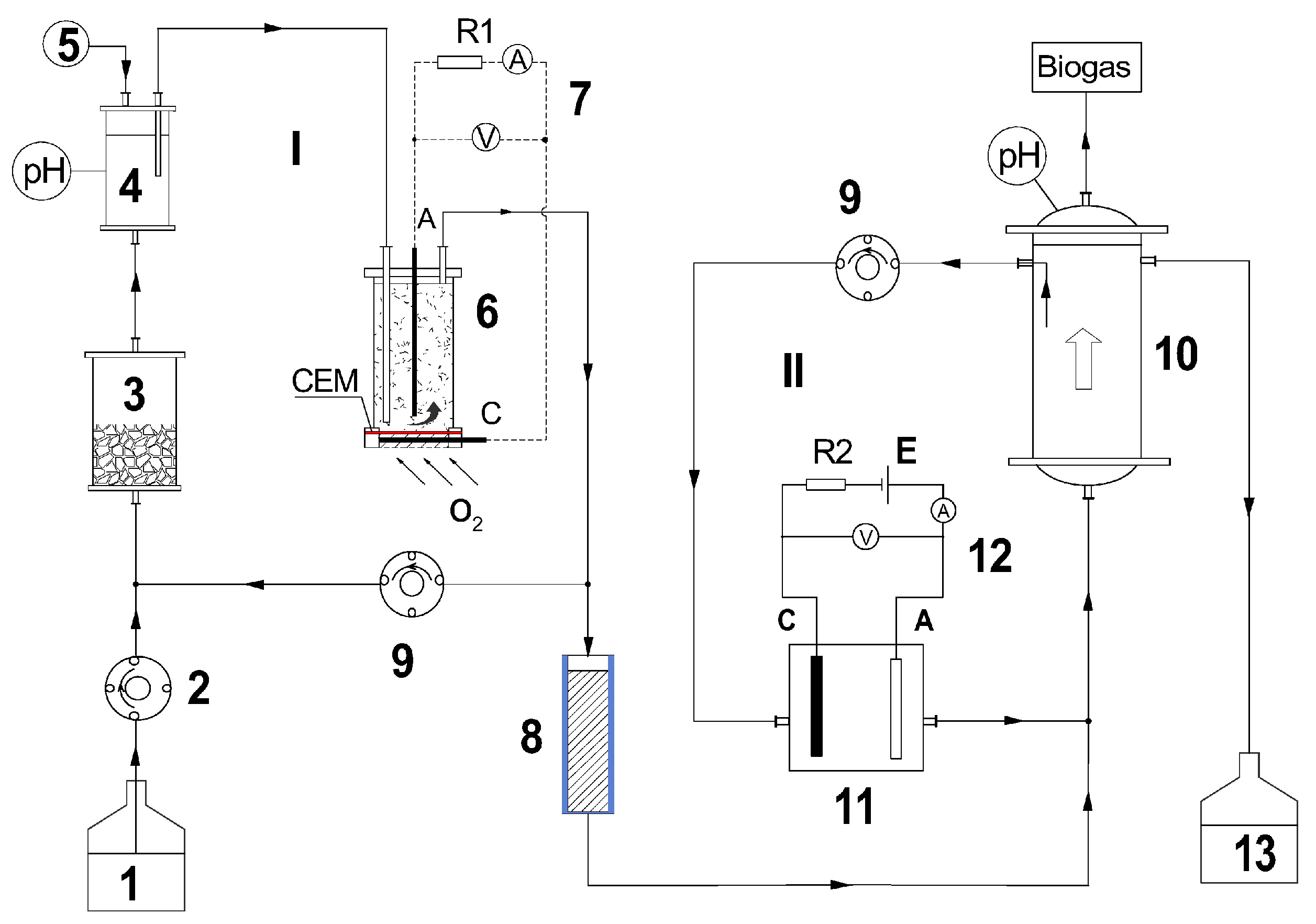 Valorization of Vinasse and Ethanol Stillage in Bioelectrochemical ...