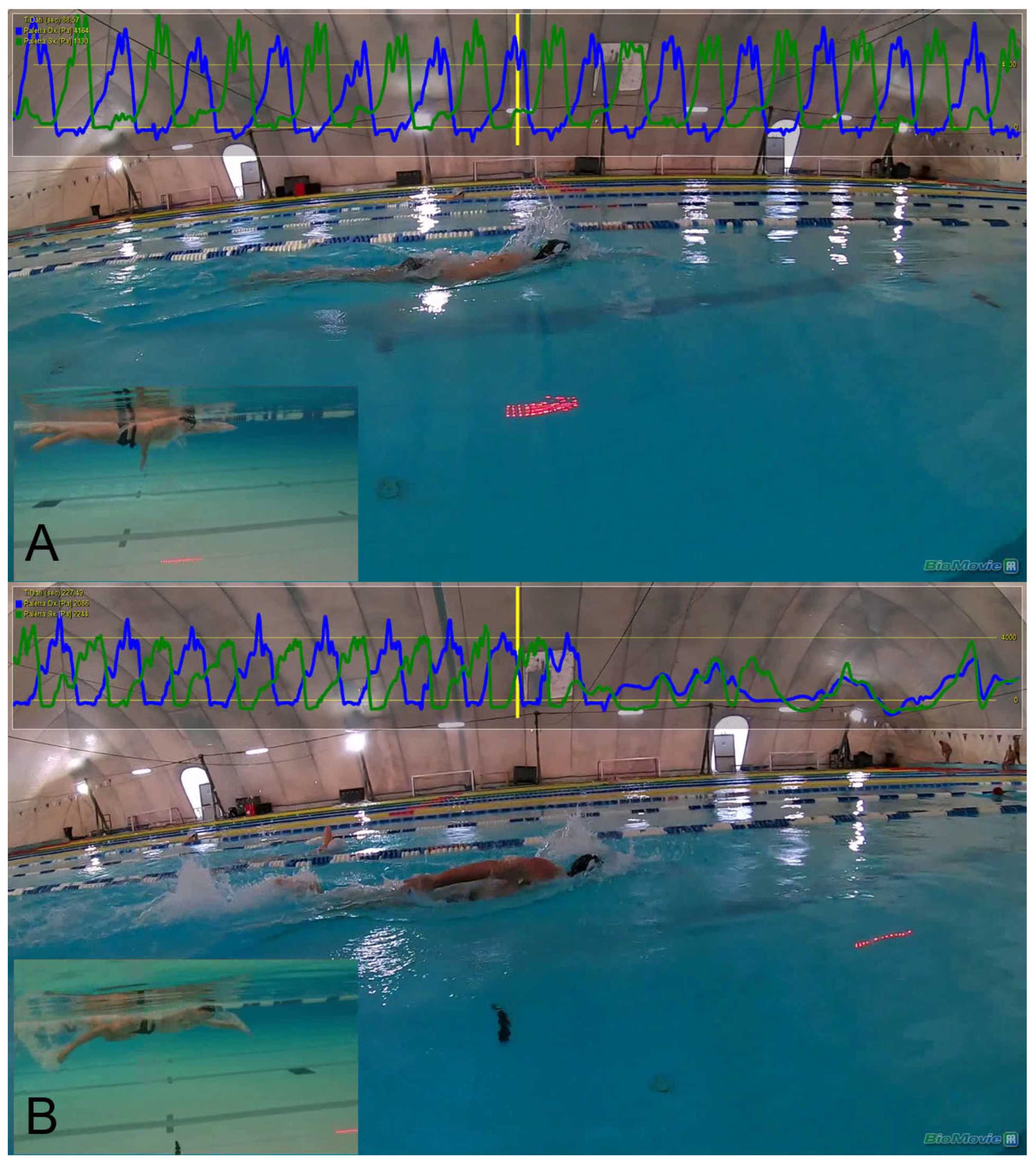 Fatigue-Induced Decline in Push-Phase Propulsive Force While Preserving ...