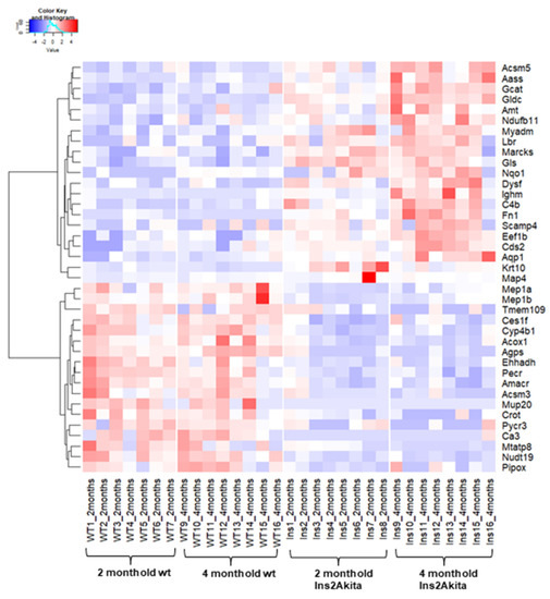 Biomedicines | Free Full-Text | Proteomic Analysis of Mouse Kidney ...