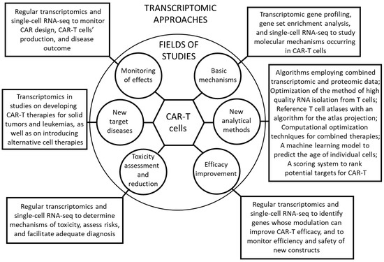 Biomedicines | Free Full-Text | Transcriptomic Approaches in Studies on ...