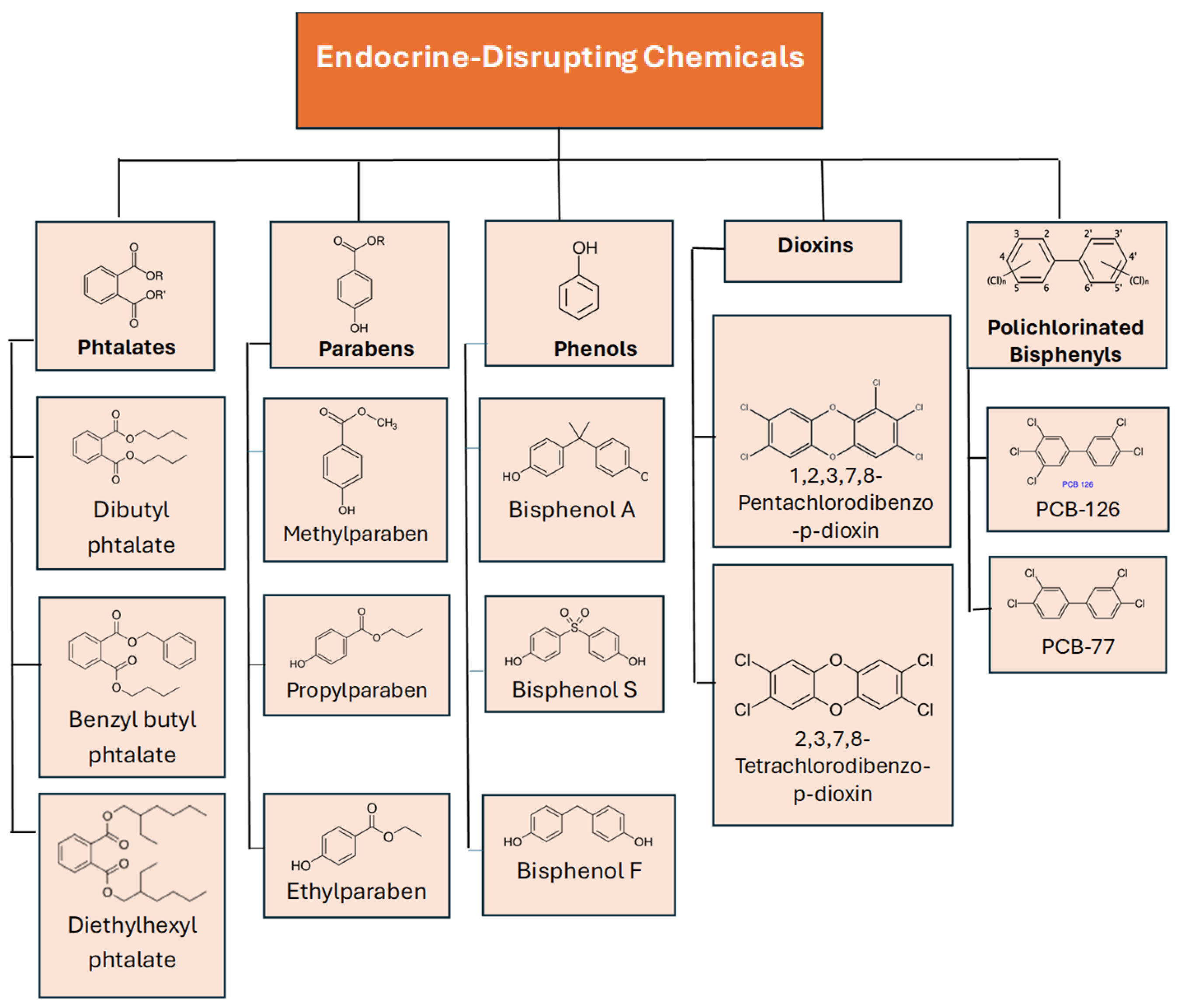 Endocrine Disruptors and Breast Cancer: A Comprehensive Review