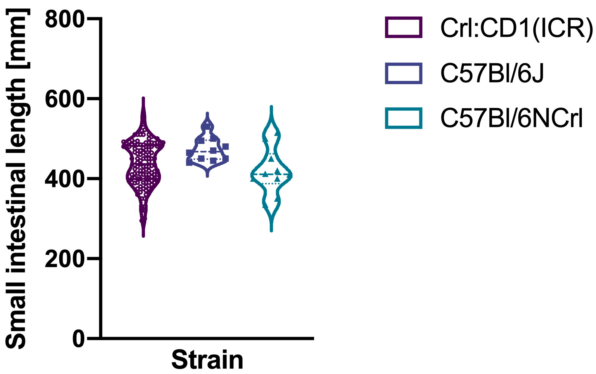 Shortcoming of the Mouse Model of Postoperative Ileus: Small Intestinal ...