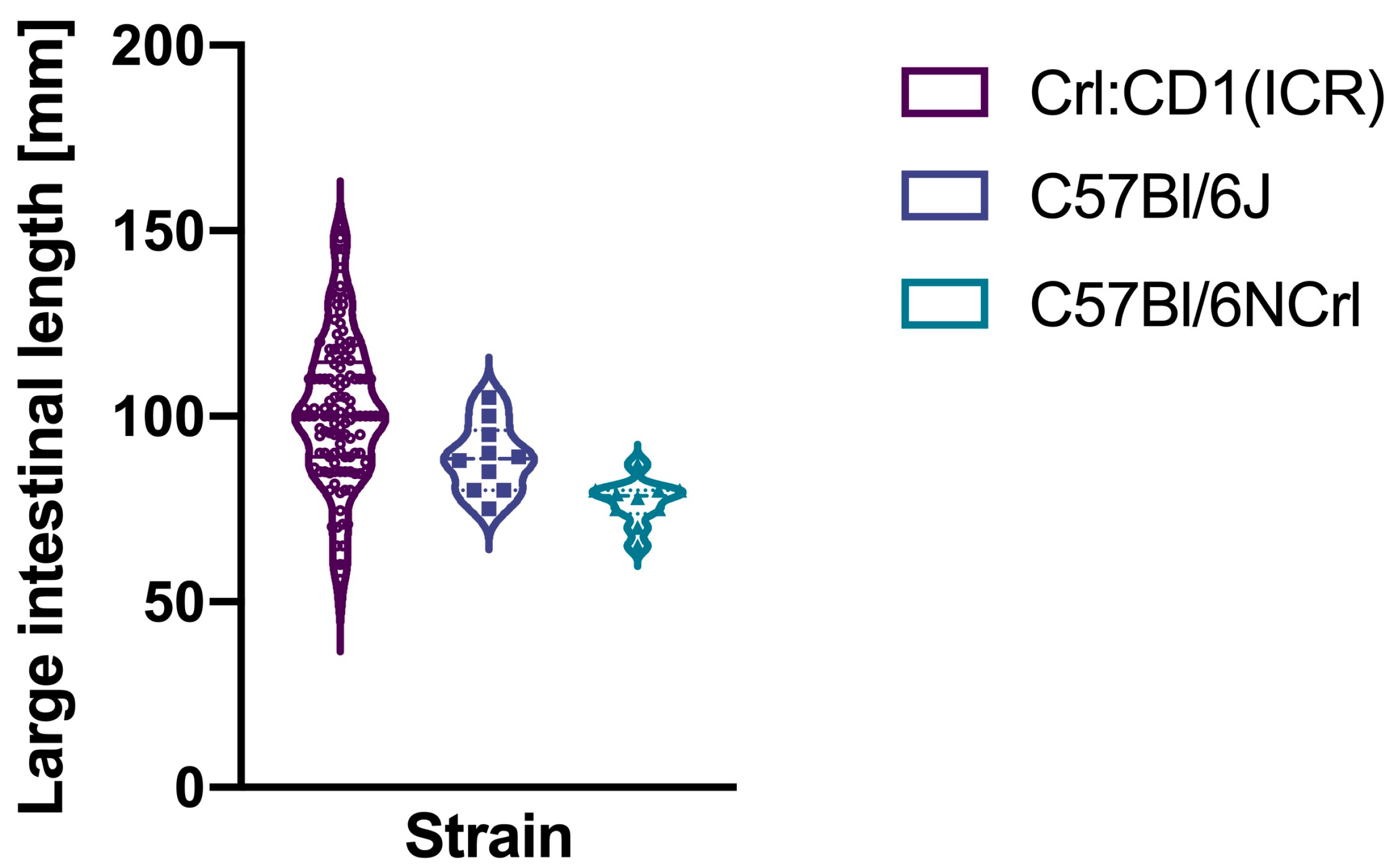 Shortcoming of the Mouse Model of Postoperative Ileus: Small Intestinal ...