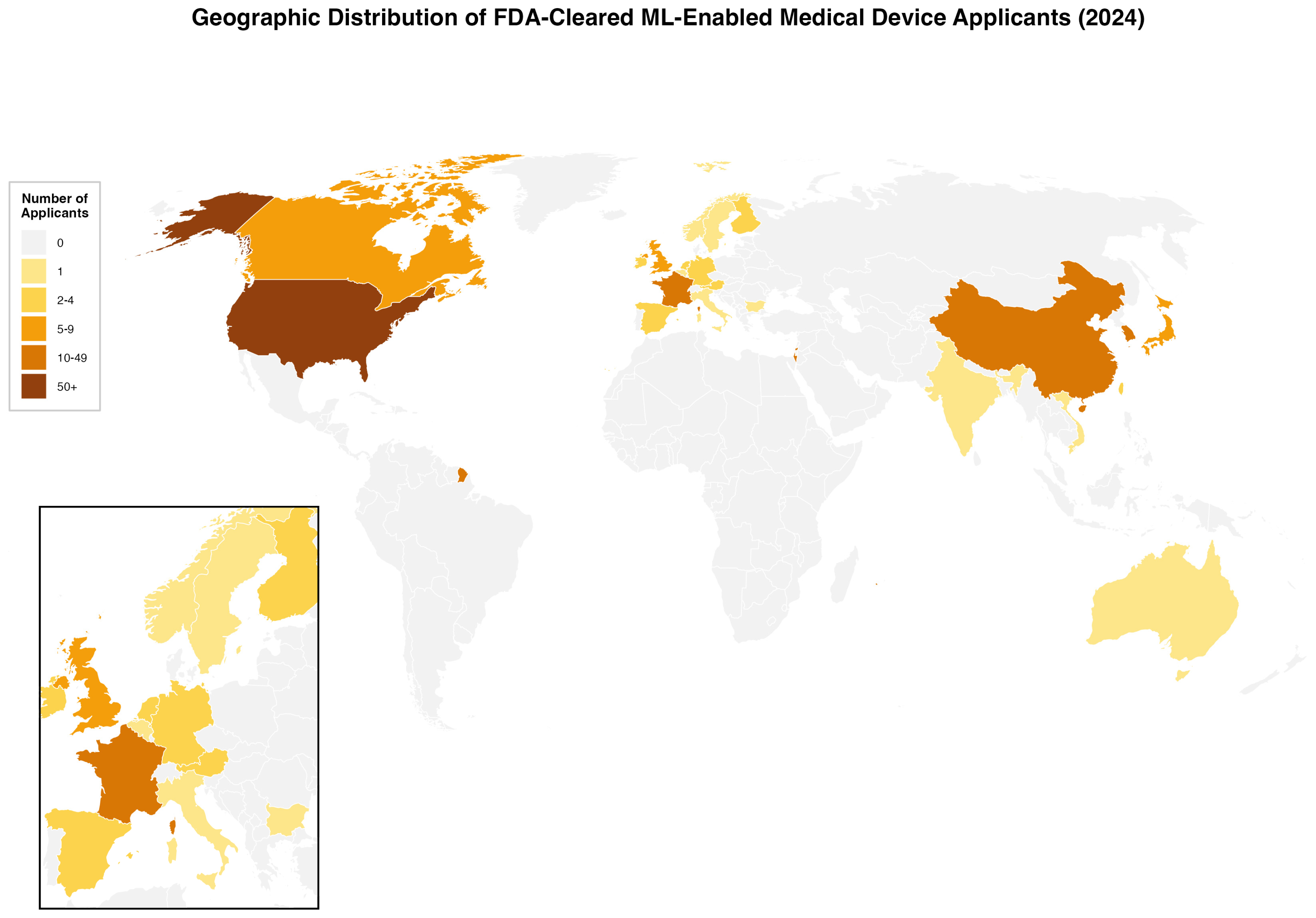 Machine Learning-Enabled Medical Devices Authorized by the US Food and ...