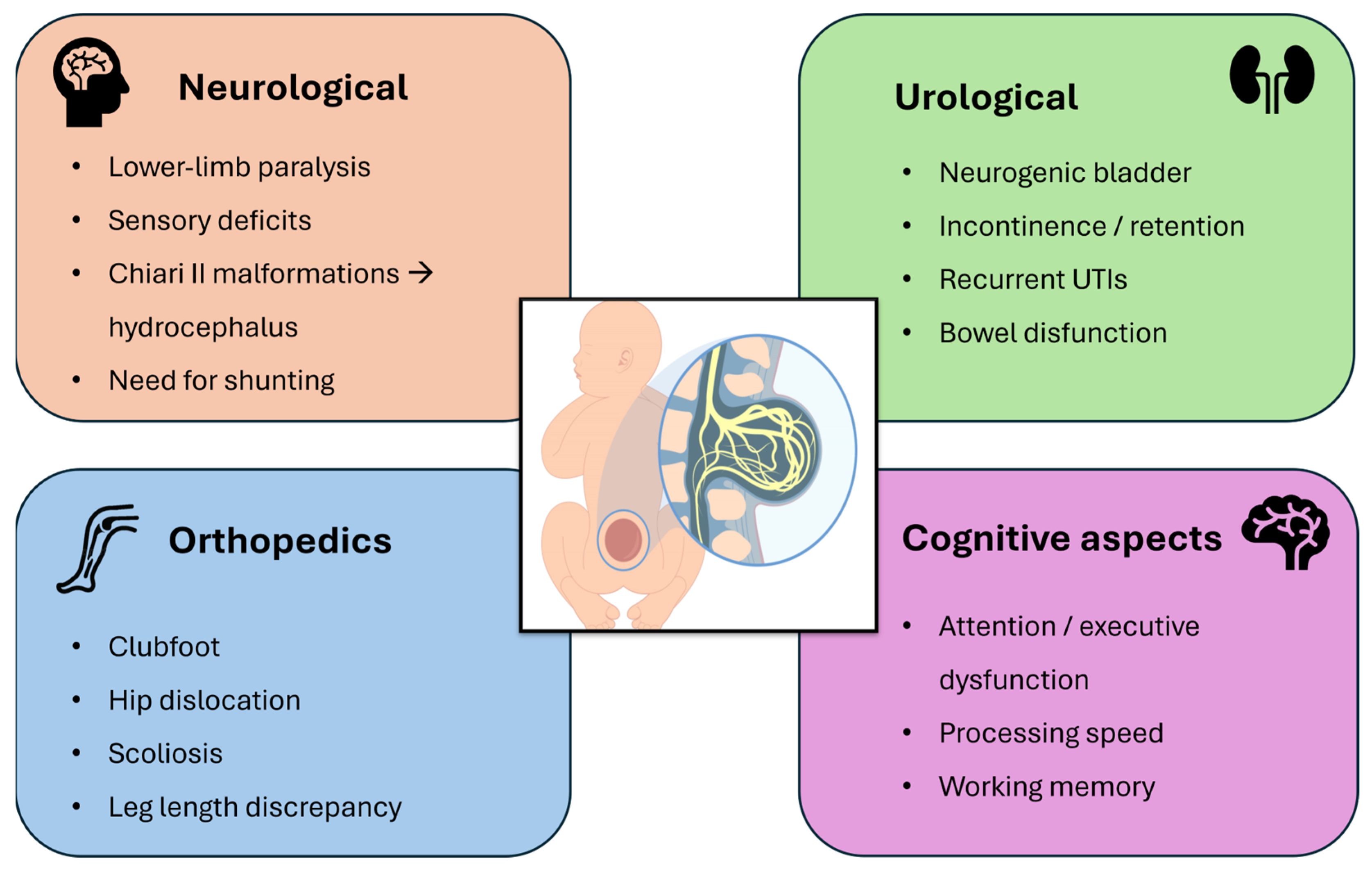 Advances in Fetal Repair of Spina Bifida Integrating Prenatal Surgery ...