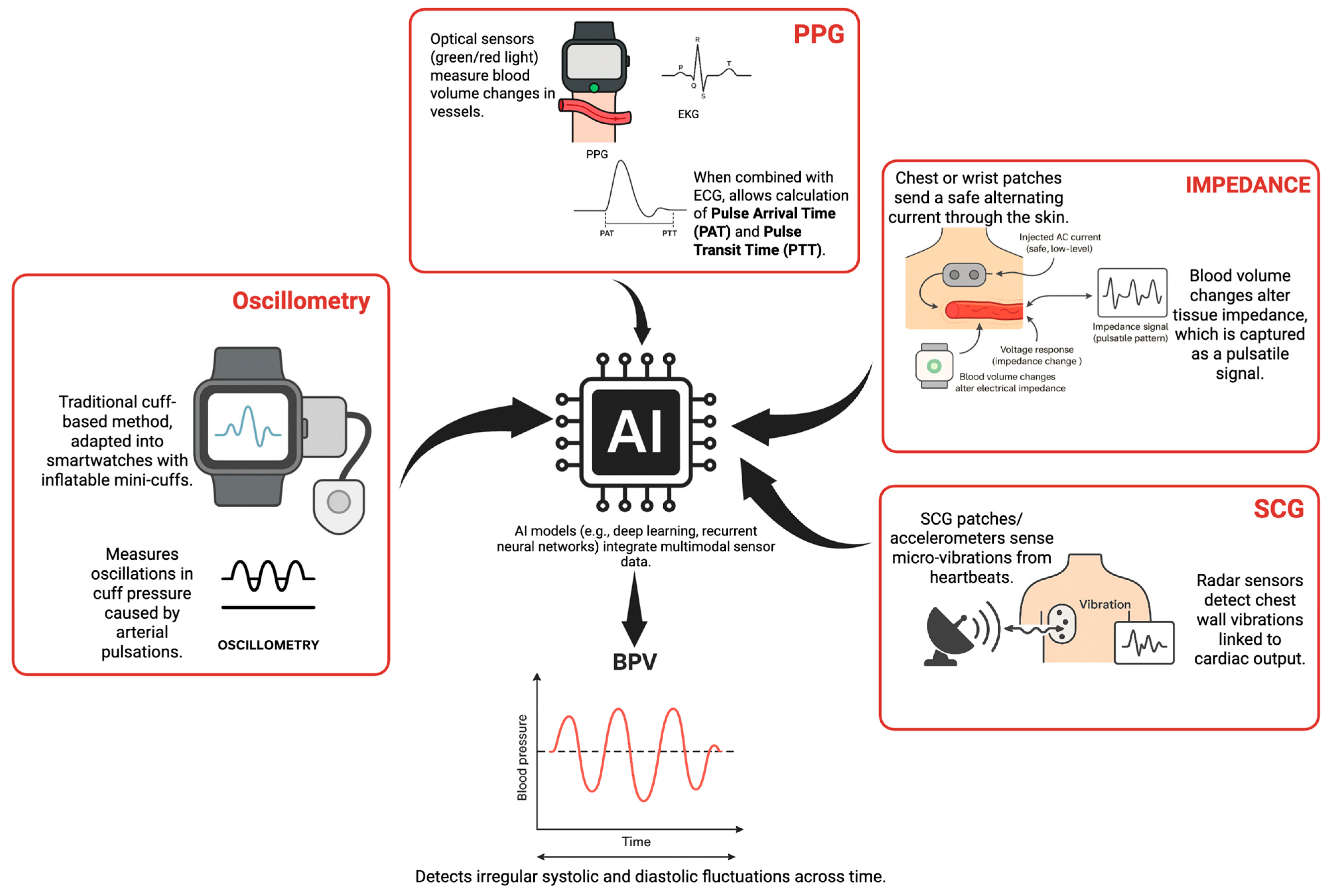 Blood Pressure Variability (BPV) as a Novel Digital Biomarker of ...