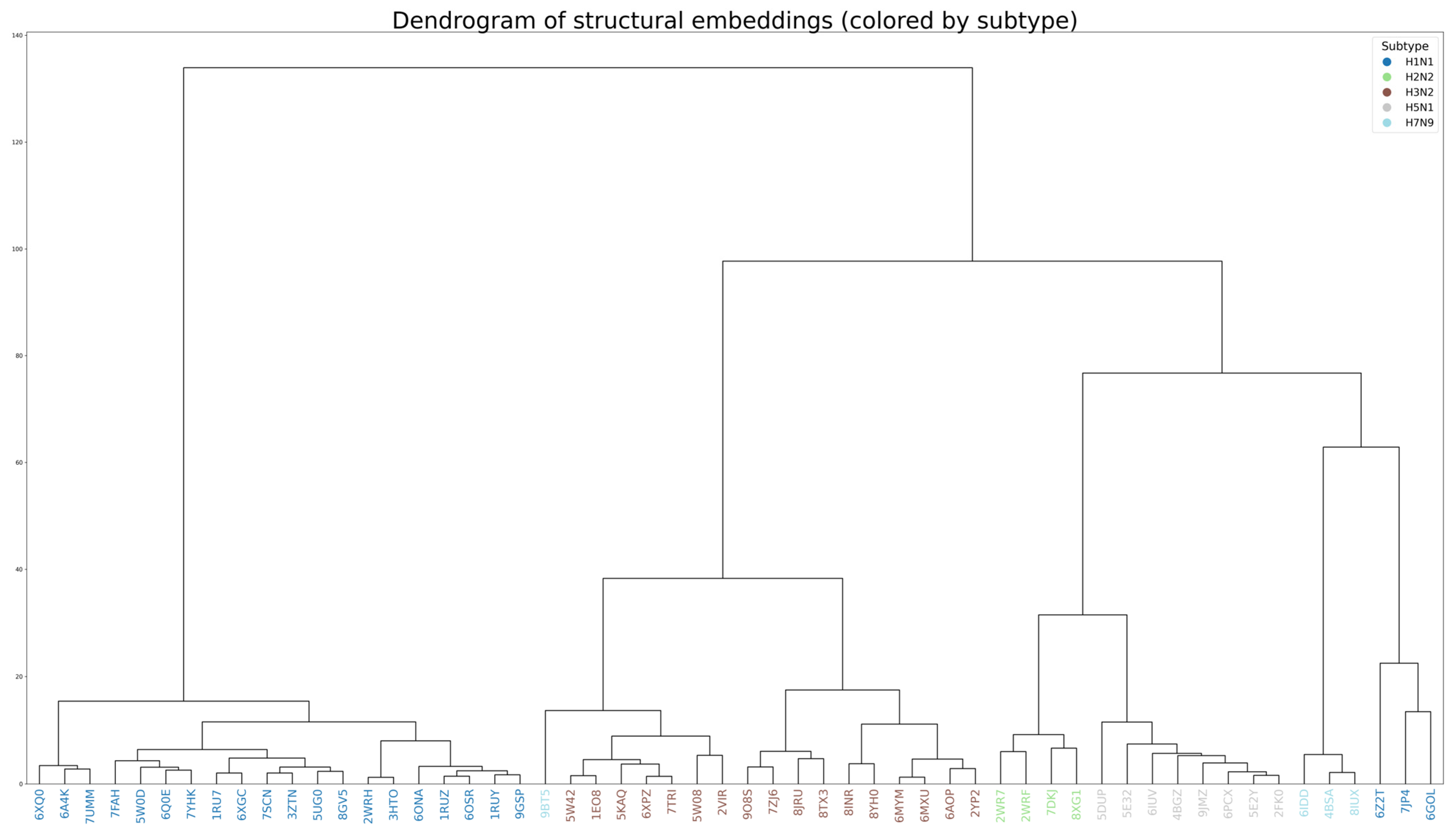 EpitopeGNN: A Graph Neural Network for Influenza A Virus Hemagglutinin ...