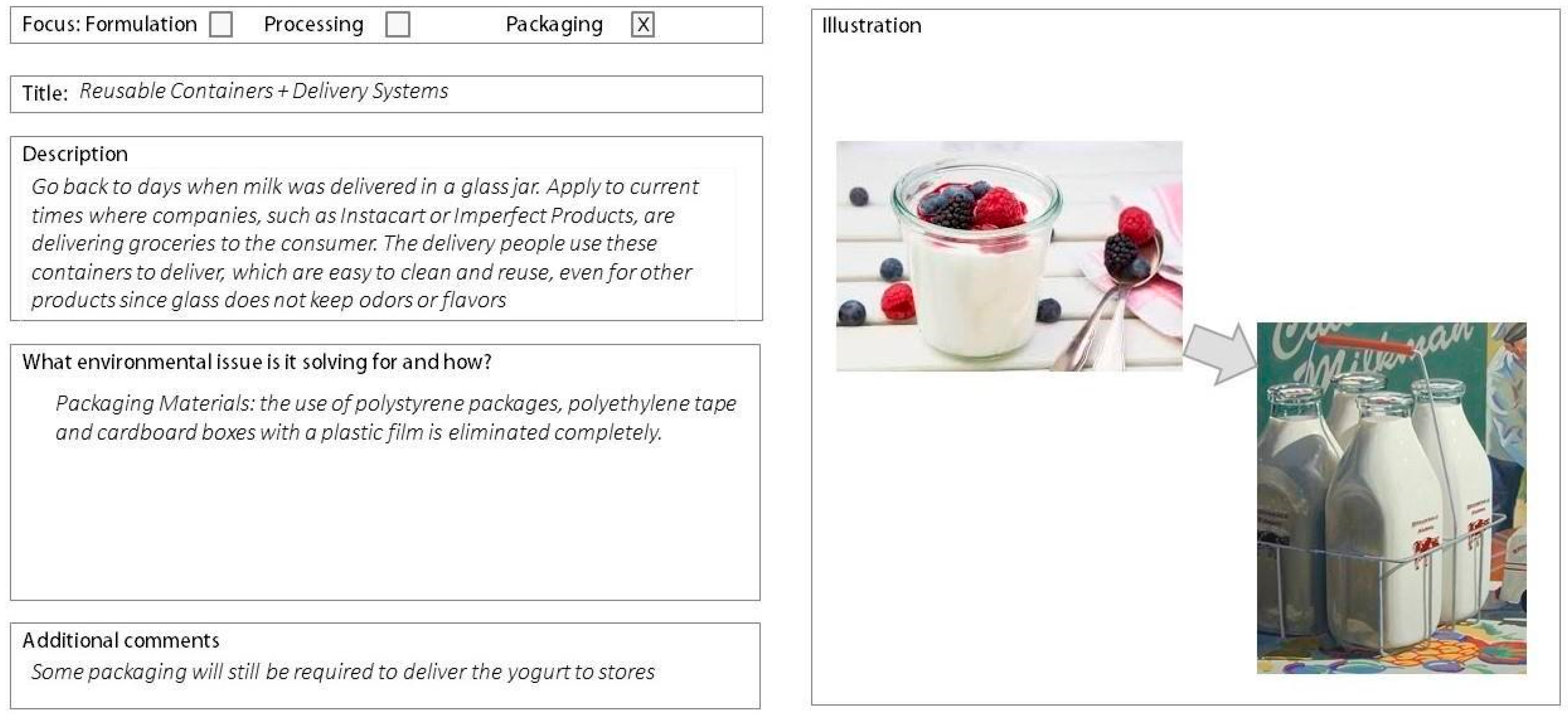 A Comparative Analysis of Sustainable Design Tools for Product Redesign ...