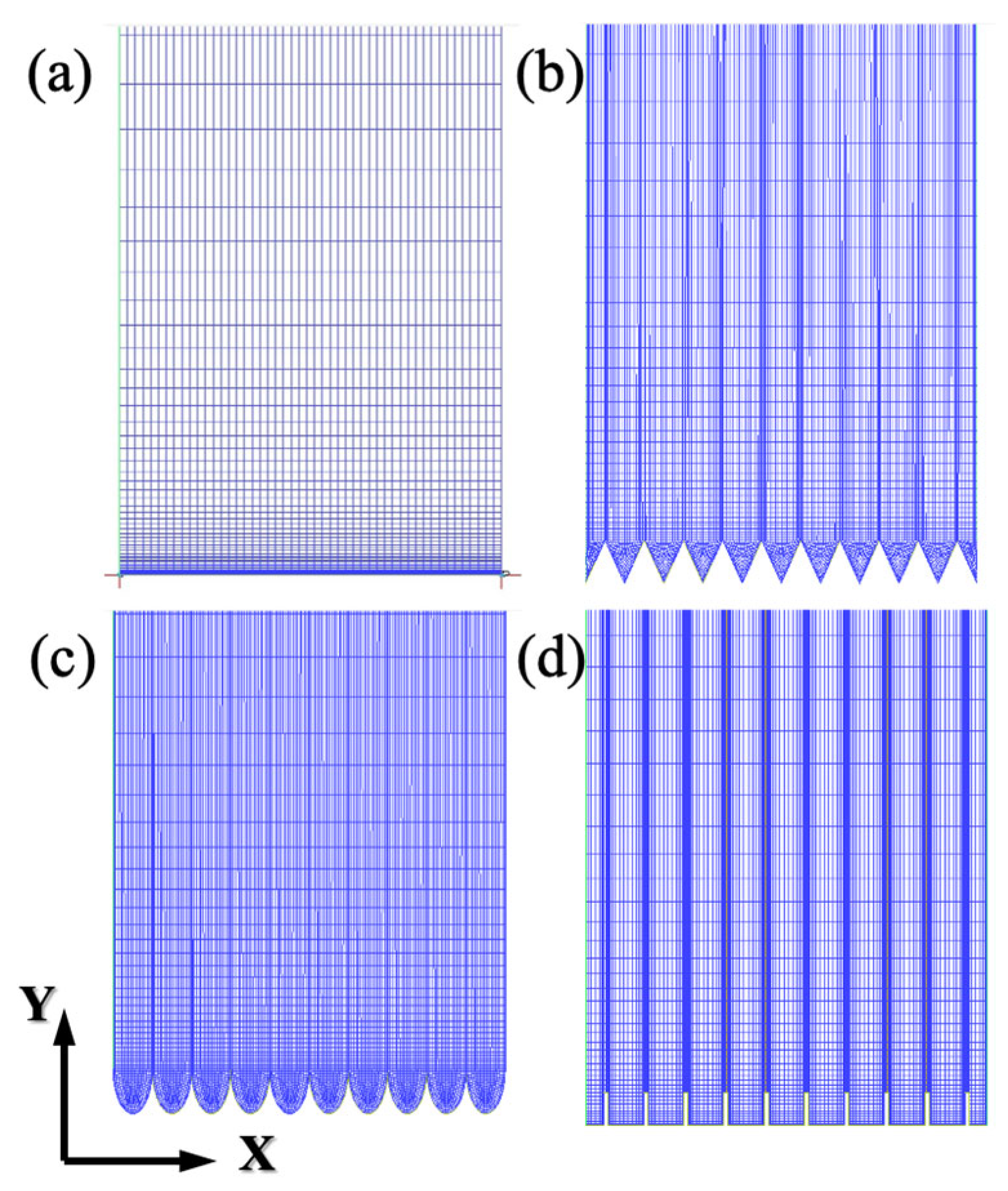 Numerical Investigation on Drag Reduction Mechanisms of Biomimetic ...