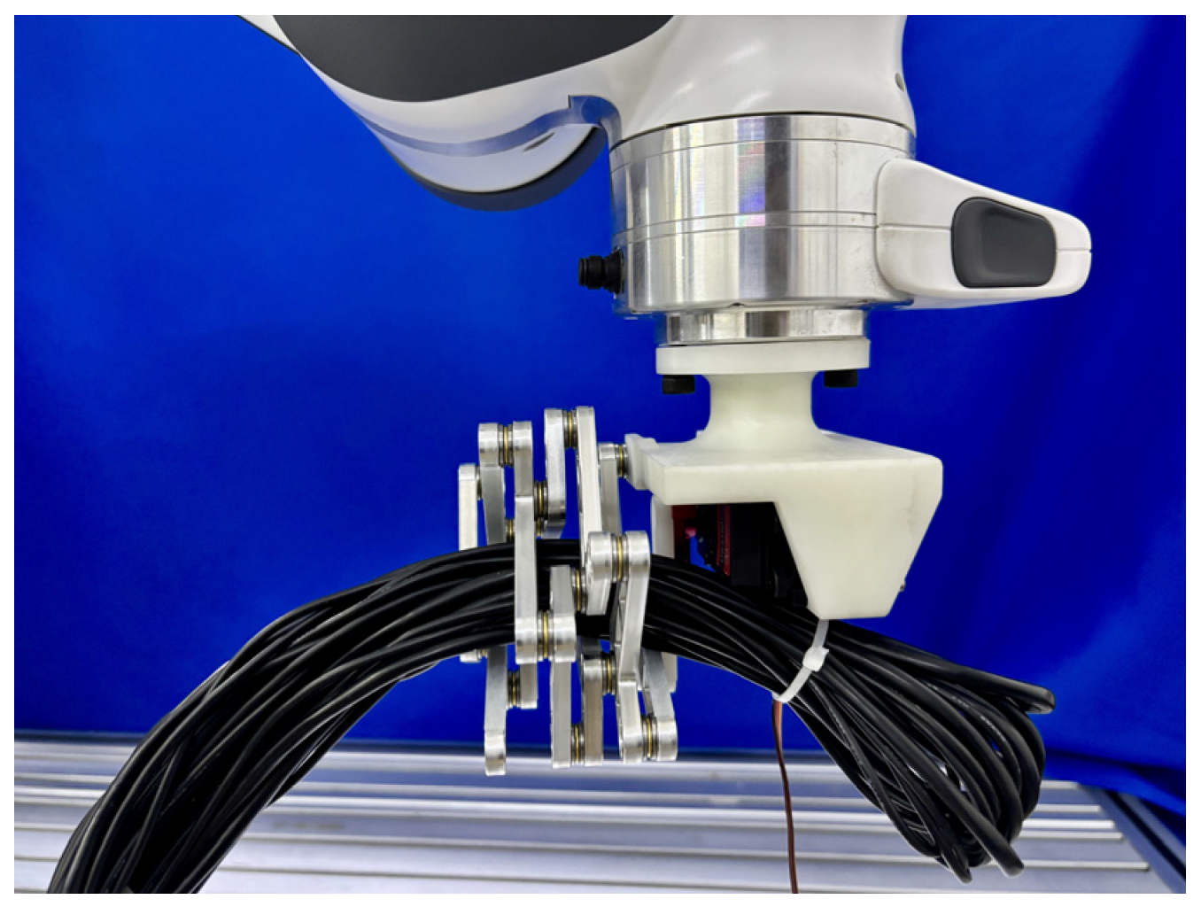 Vine-Inspired Twining Actuator: Cylindrical Hyper-Form-Closure ...