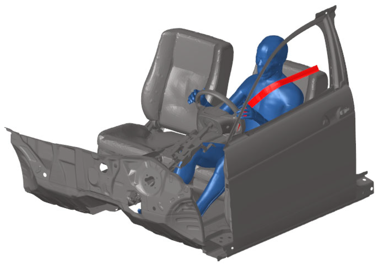 Reconstructing Real-World Vehicle Side-Impact Accidents to ...