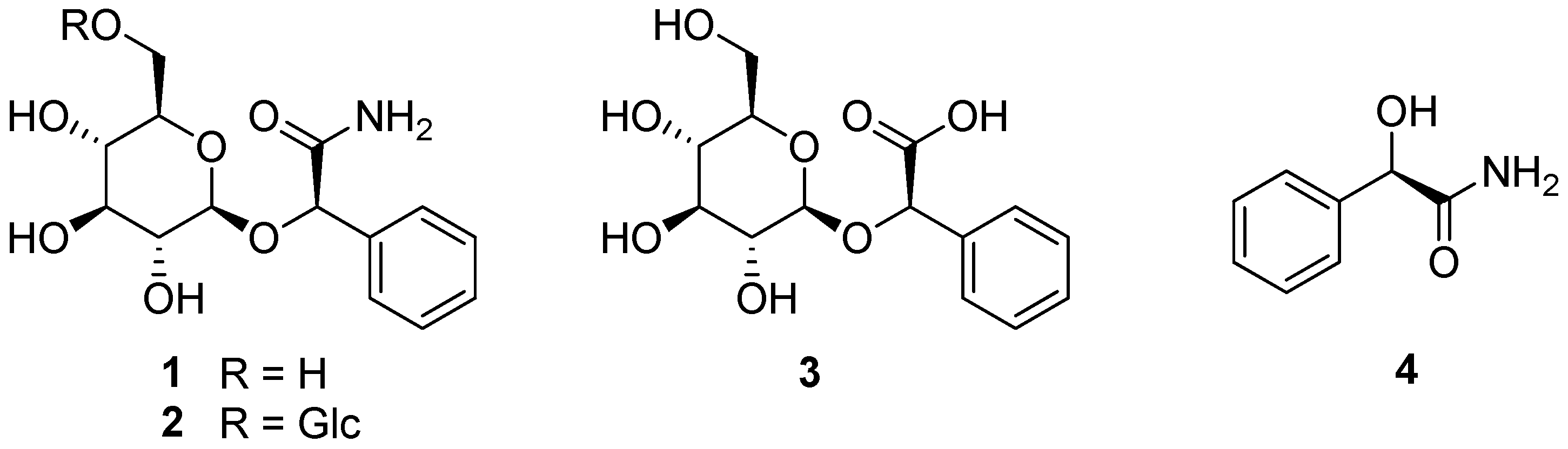 Mandelamide Isolated from Prunus persica Flowers Attenuates TNF-α ...