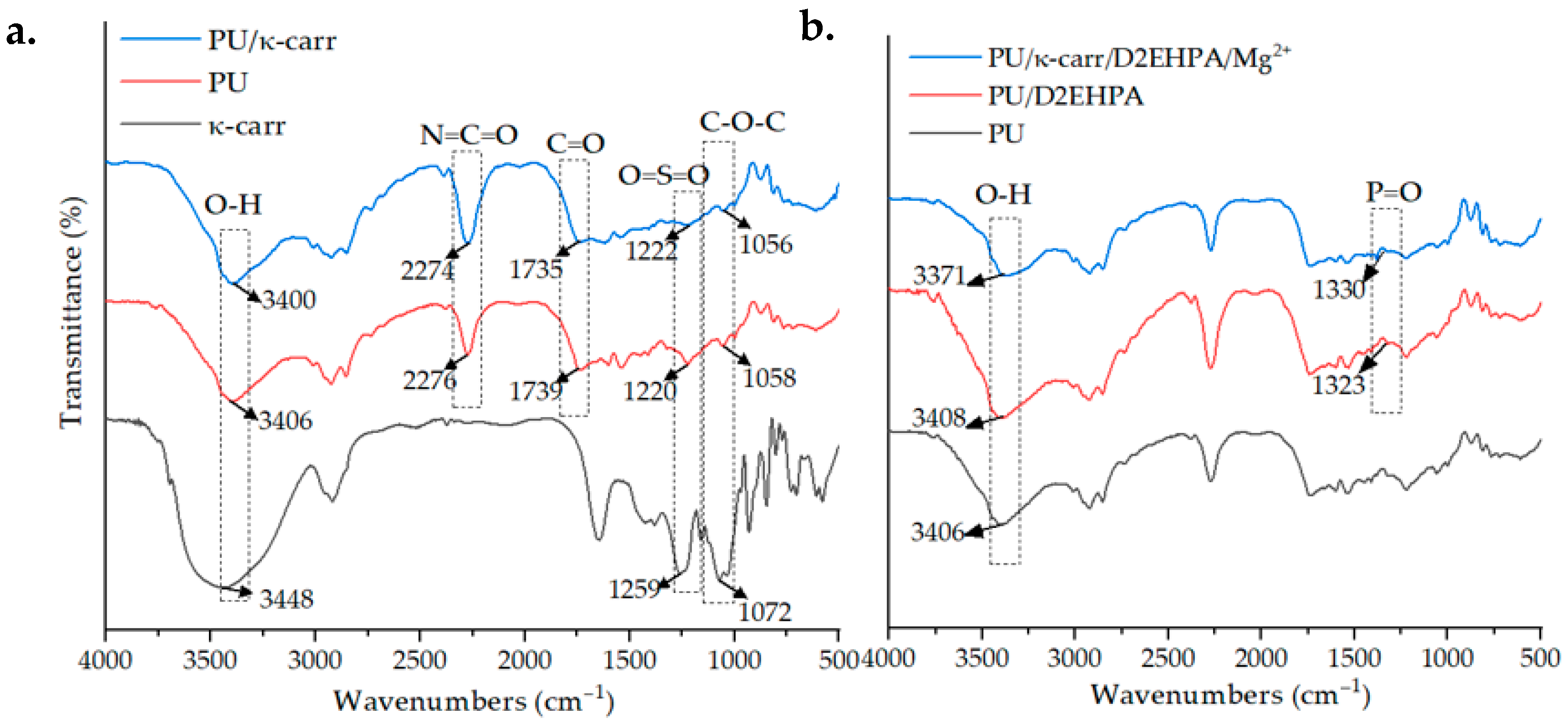 Enhanced Magnesium Ion Sensing Using Polyurethane Membranes Modified ...