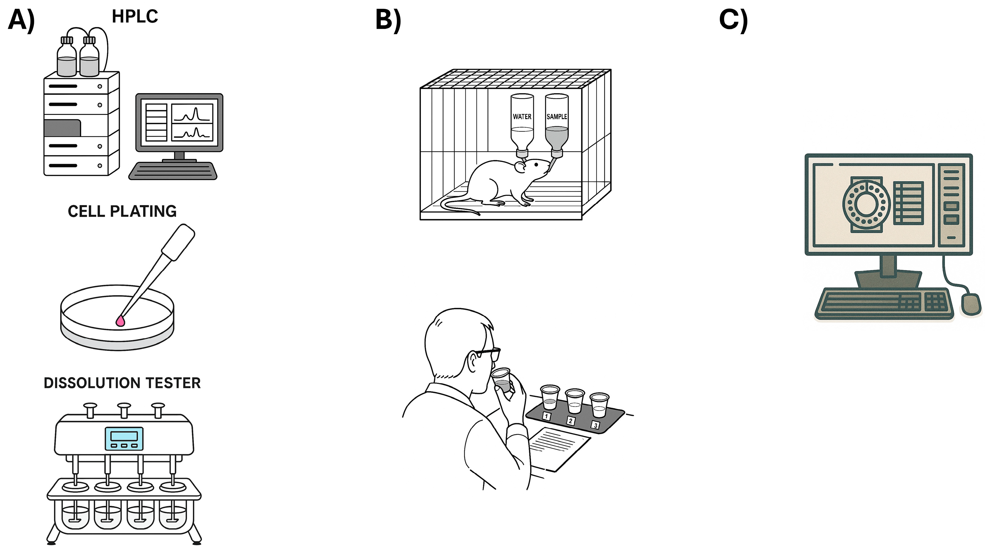Electrochemical Sensors as a Tool for Taste Perception in ...