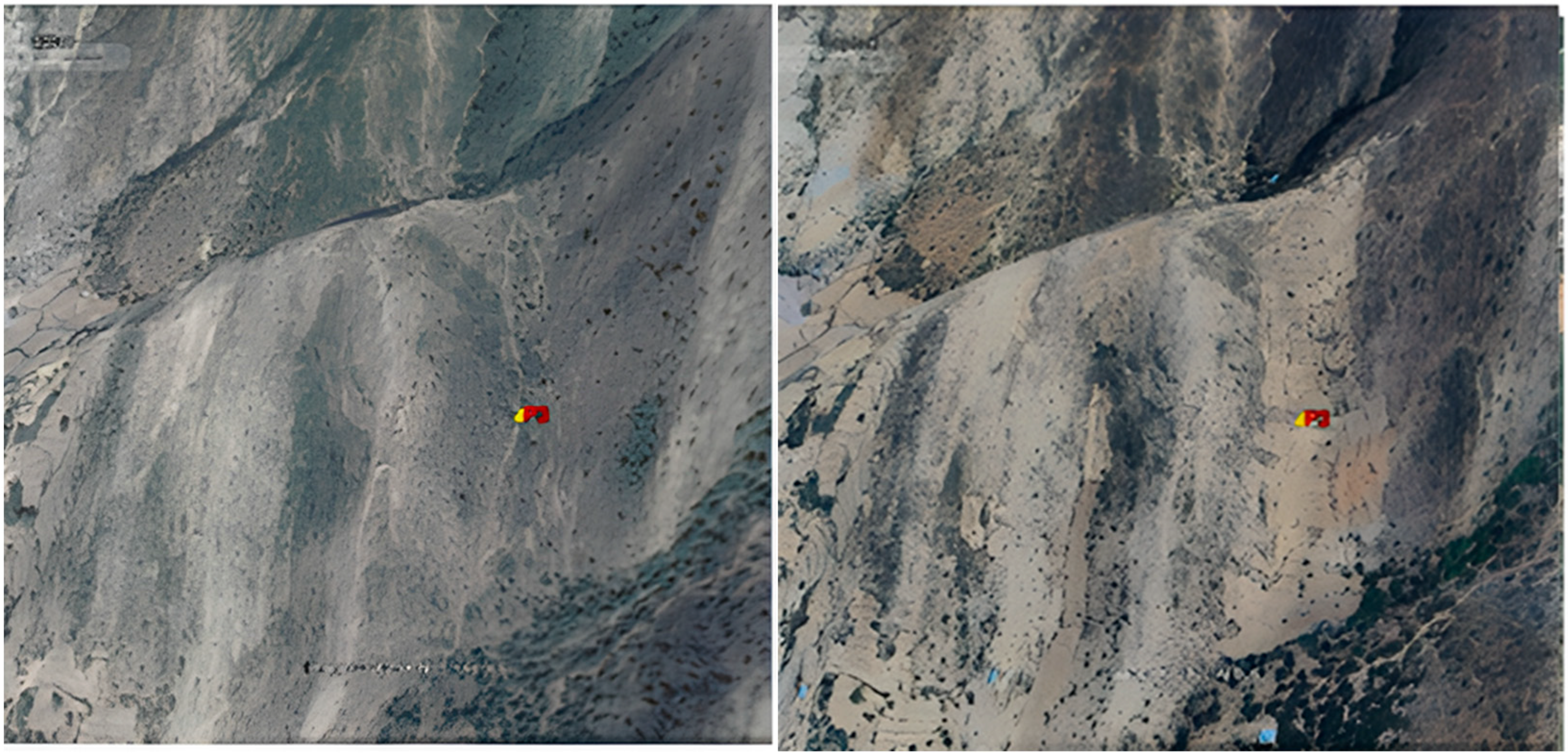 Tracking the Past and Projecting the Future Land Use/Land Cover ...