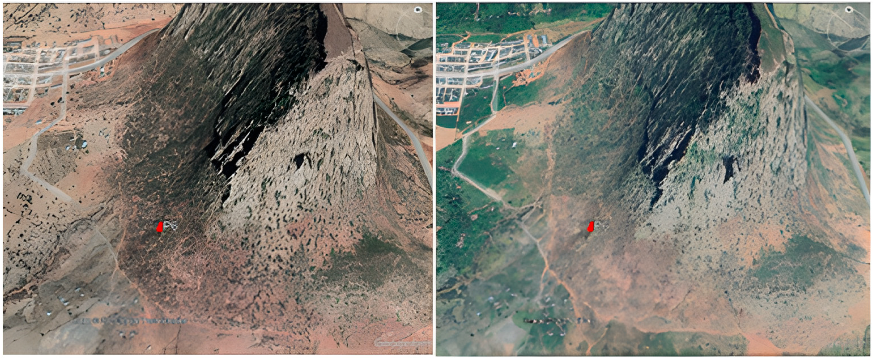 Tracking the Past and Projecting the Future Land Use/Land Cover ...