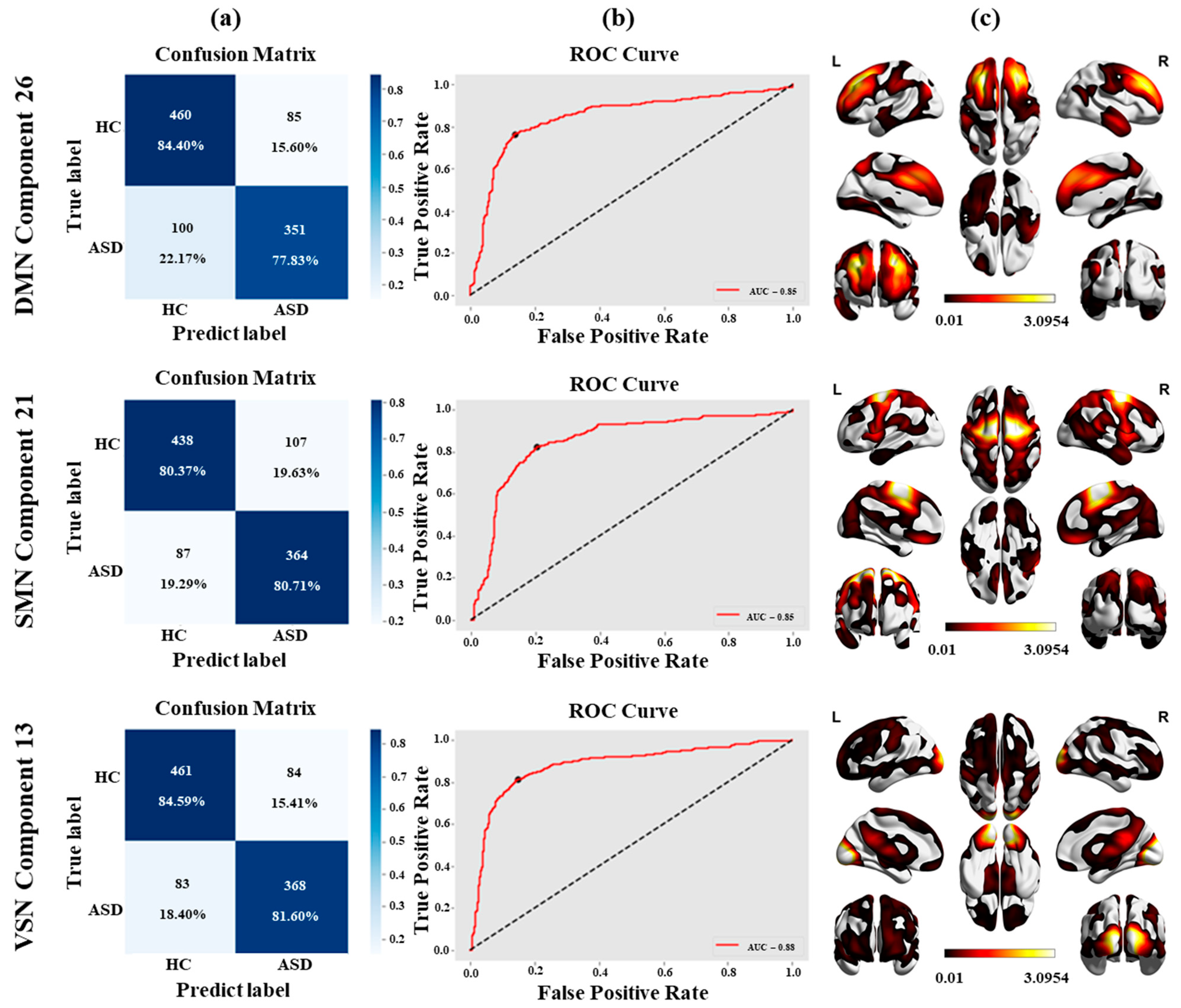 Multi-Site Classification of Autism Spectrum Disorder Using Spatially ...
