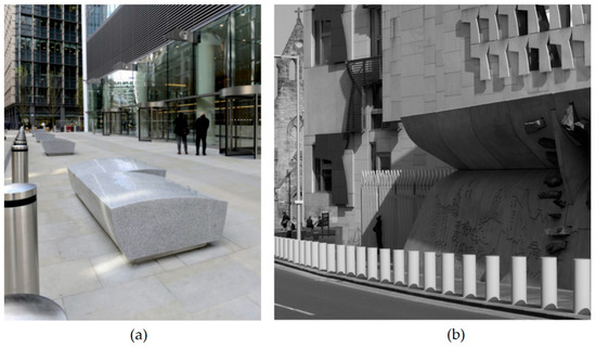 Architectural and Urban Planning Solutions for the Protection of ...