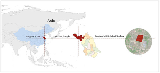 Microclimate Optimization of School Campus Landscape Based on Comfort ...