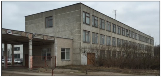 Reconstruction of Soviet-Type Building to Energy Class A—Simulation and ...