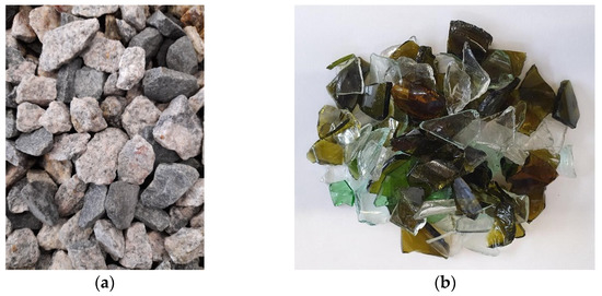The Effect of Recycled Waste Glass as a Coarse Aggregate on the ...