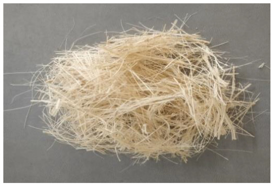 Influence of Natural Fiber Derived from Agricultural Waste on ...