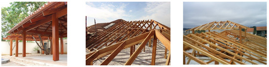 Comparative Analysis of the Mechanical Performance of Timber Flat Truss ...