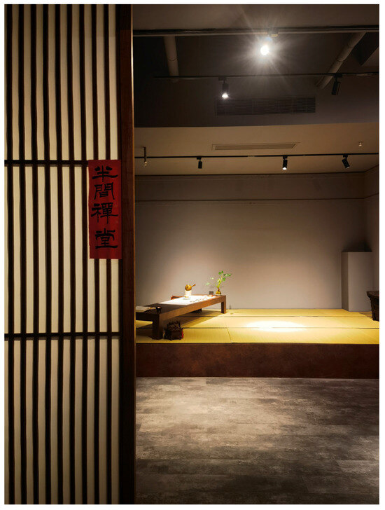 Exploring the Zen Aesthetic Principles in the Design of Tea Rooms in ...