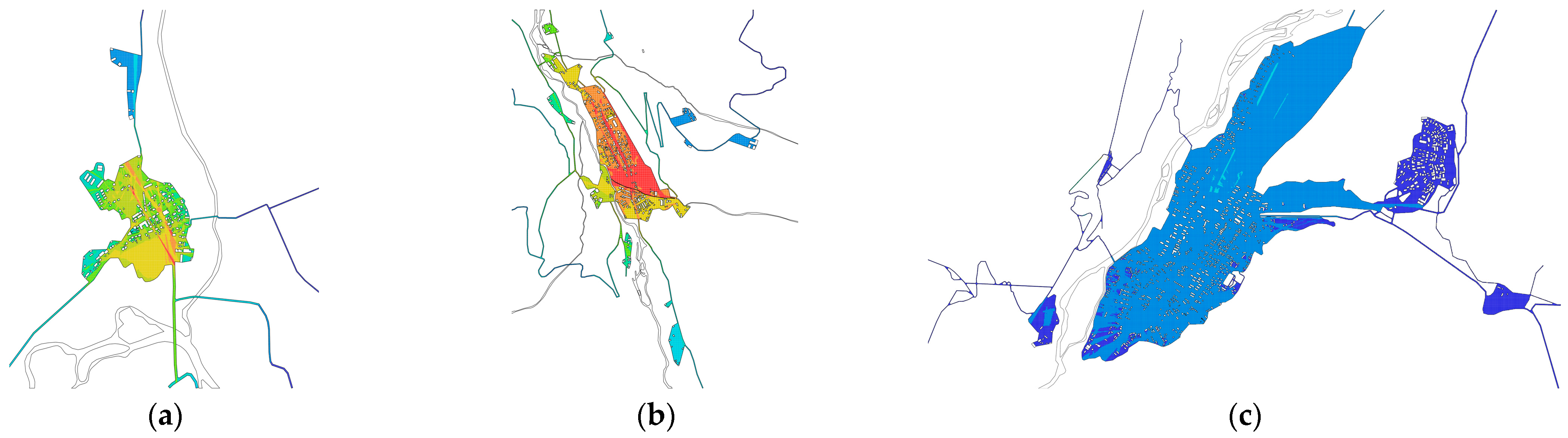 Integrating Social Network and Space Syntax: A Multi-Scale Diagnostic ...