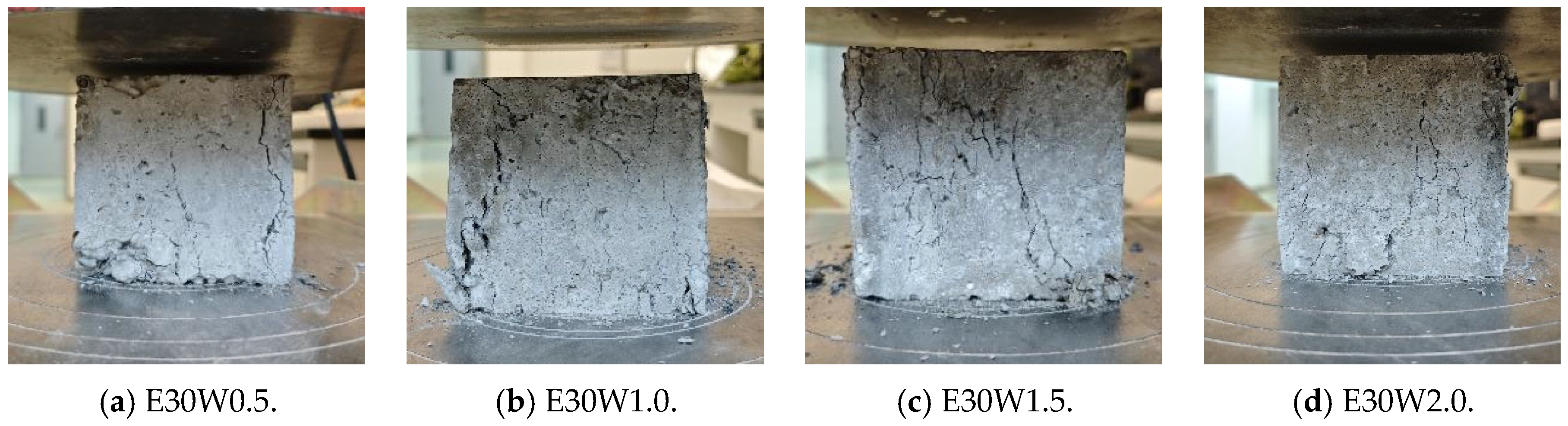 Experimental Study on Mechanical Properties of Waste Steel Fiber ...