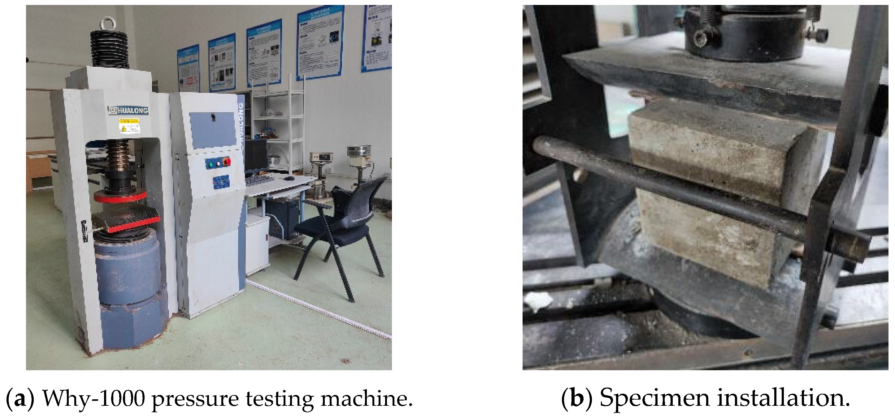 Experimental Study on Mechanical Properties of Waste Steel Fiber ...