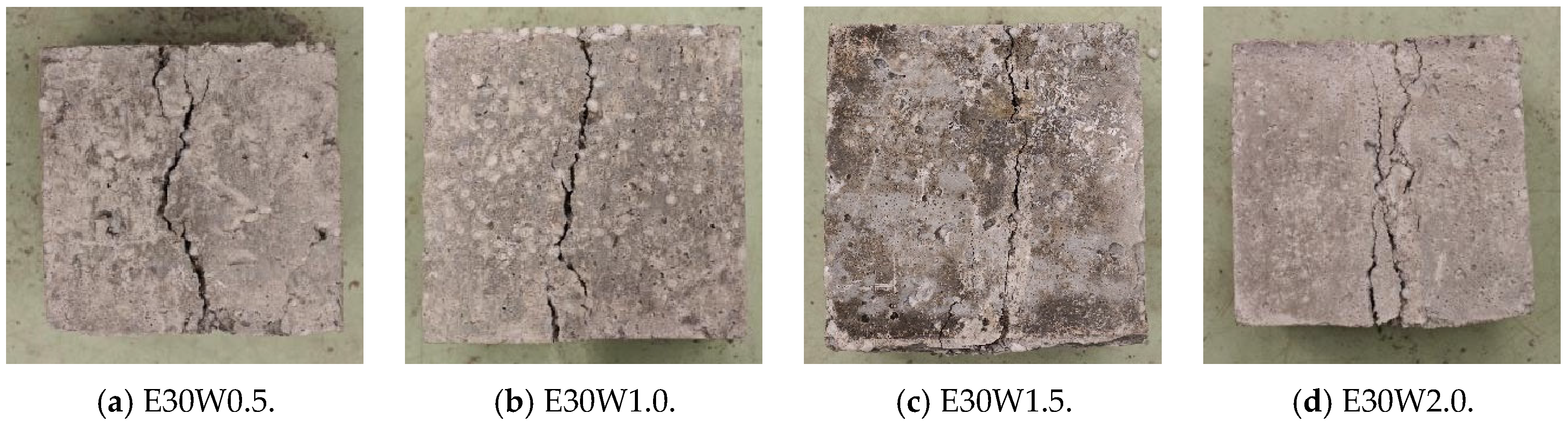 Experimental Study on Mechanical Properties of Waste Steel Fiber ...