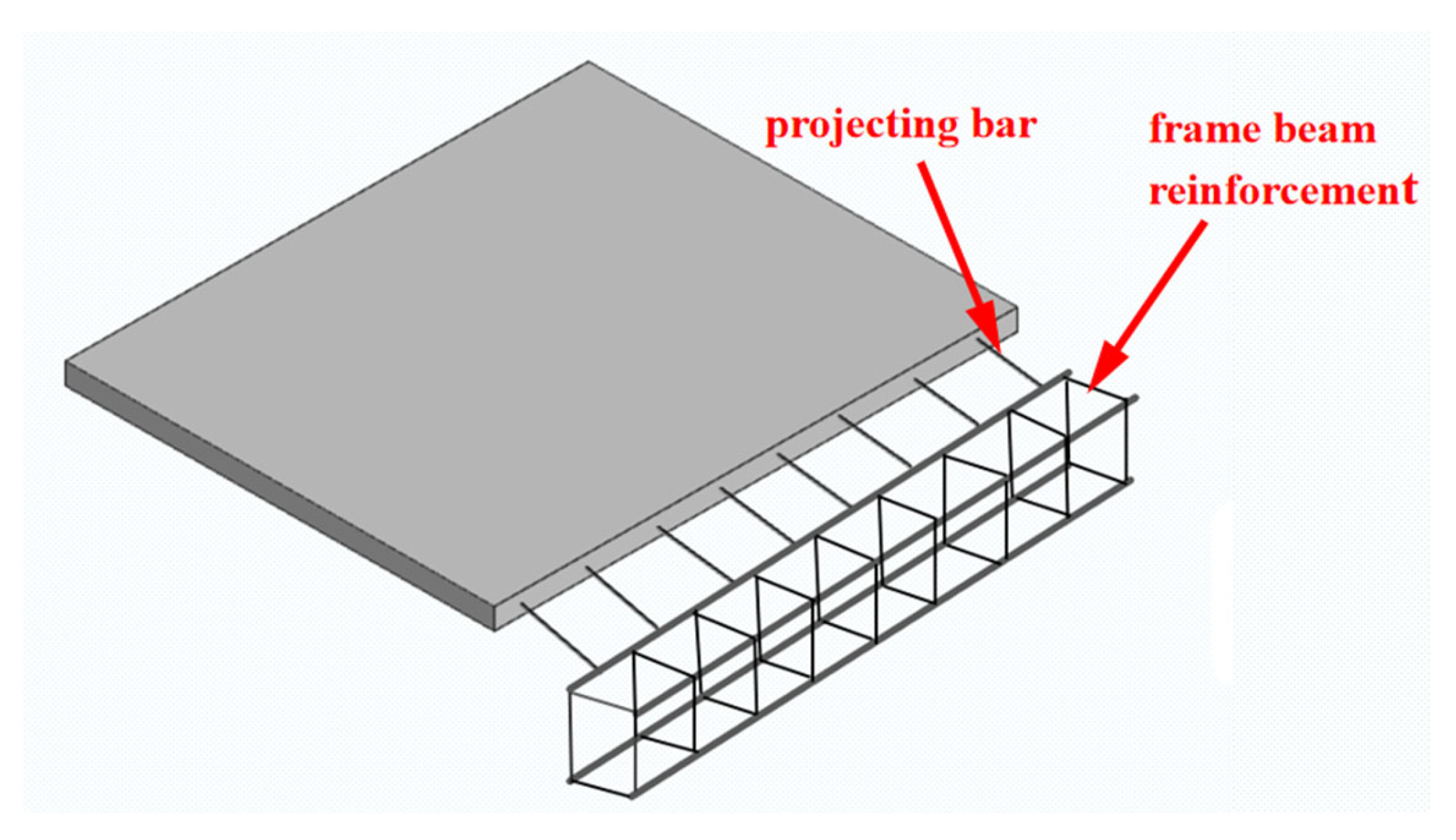 Experimental Study on the Flexural Performance of Grooved-Connected ...