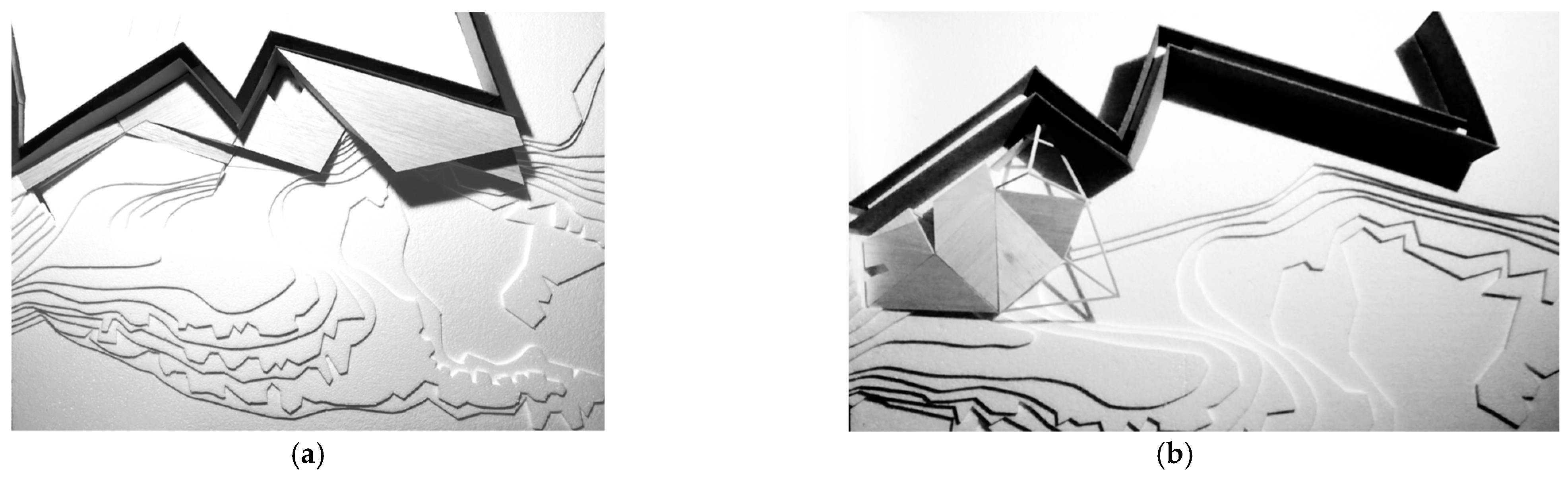 Revealing Siting Patterns in Design Studio: An Architectural Reading ...