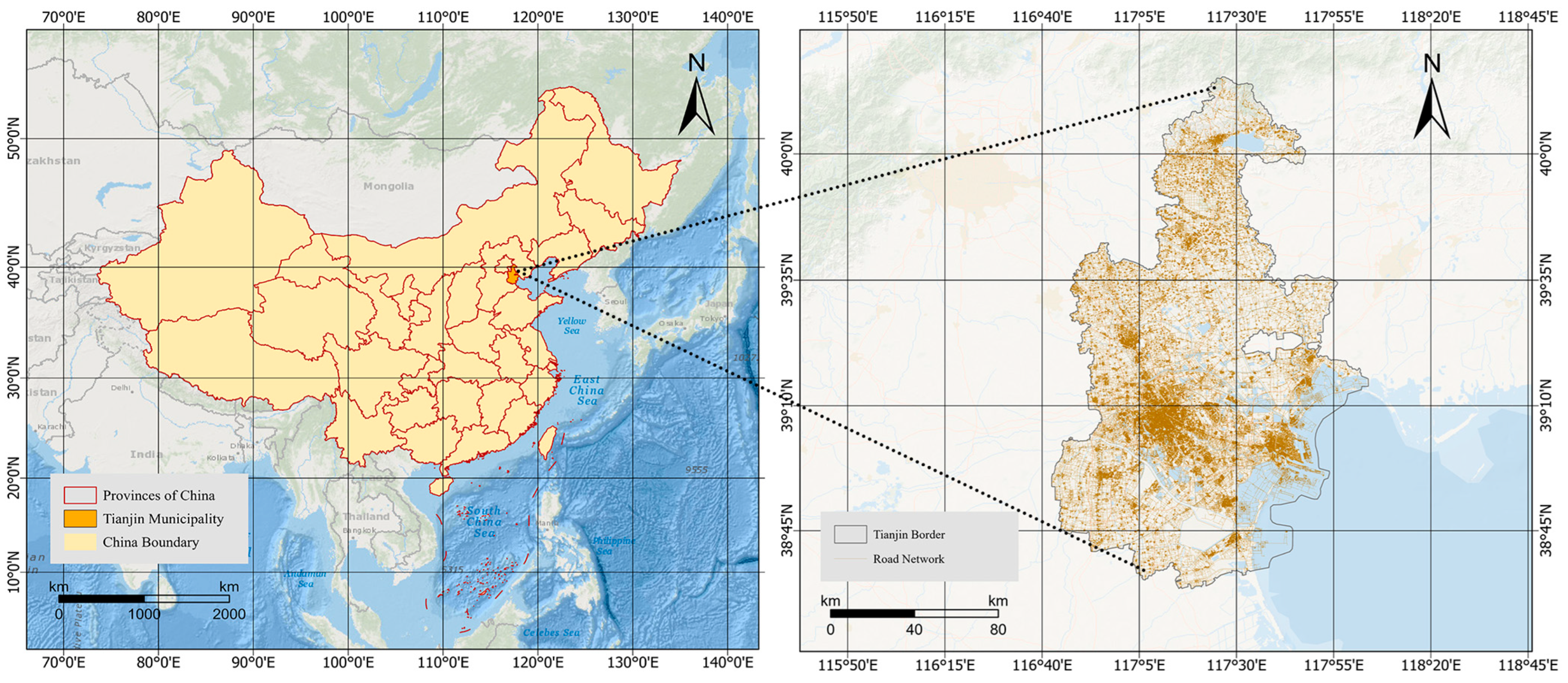 Interpretable Assessment of Streetscape Quality Using Street-View ...