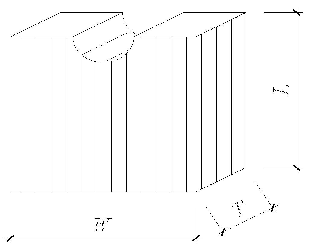 Phenomenon, Possibility, and Prediction Analysis of Laminated Bamboo ...