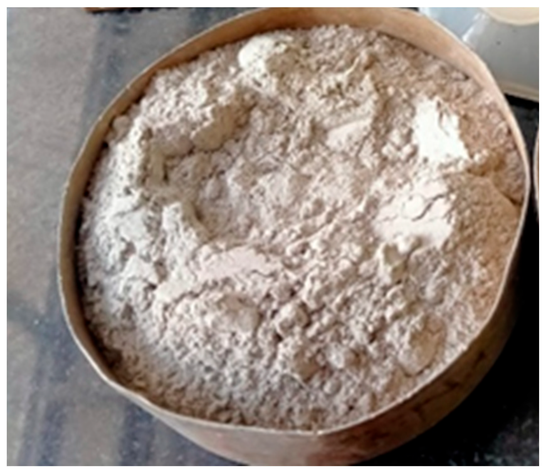 Performance of Fiber Reinforced Fly Ash Mix as Infill Material in ...