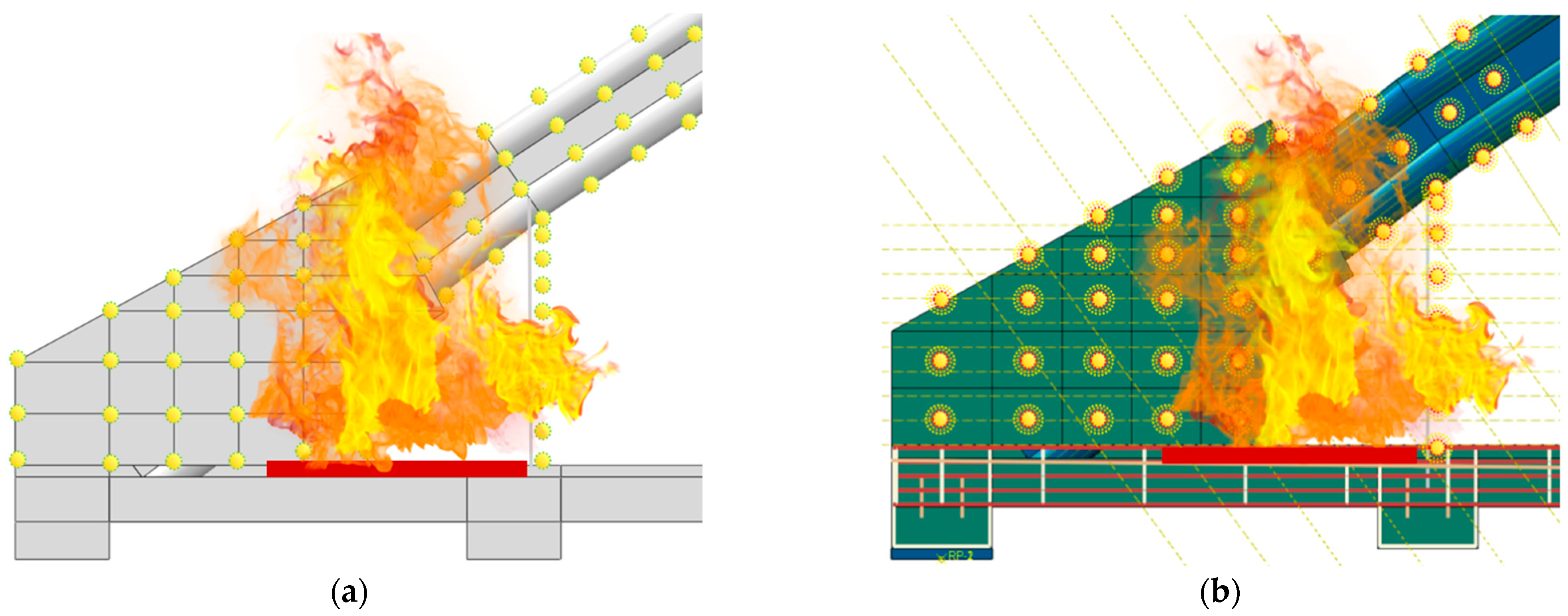 Fire Performance Study of Through Concrete-Filled Steel Tubular Arch ...
