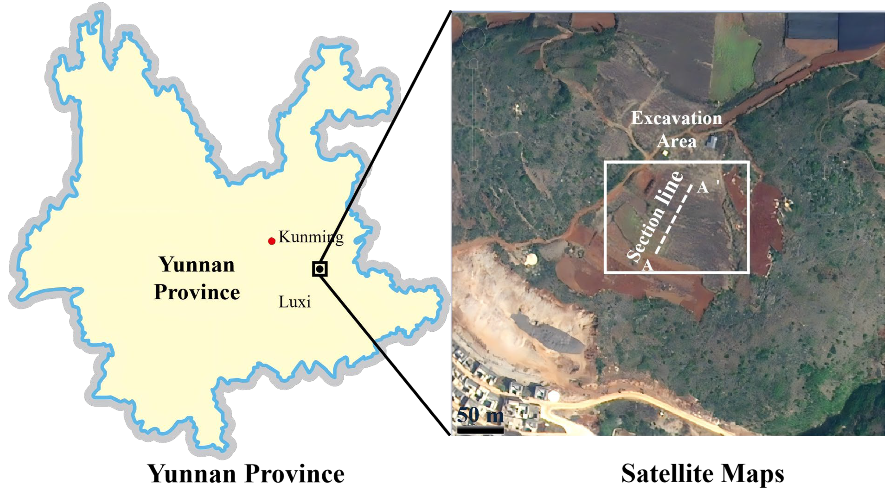 Effects of Soil Structure Degradation and Rainfall Patterns on Red Clay ...